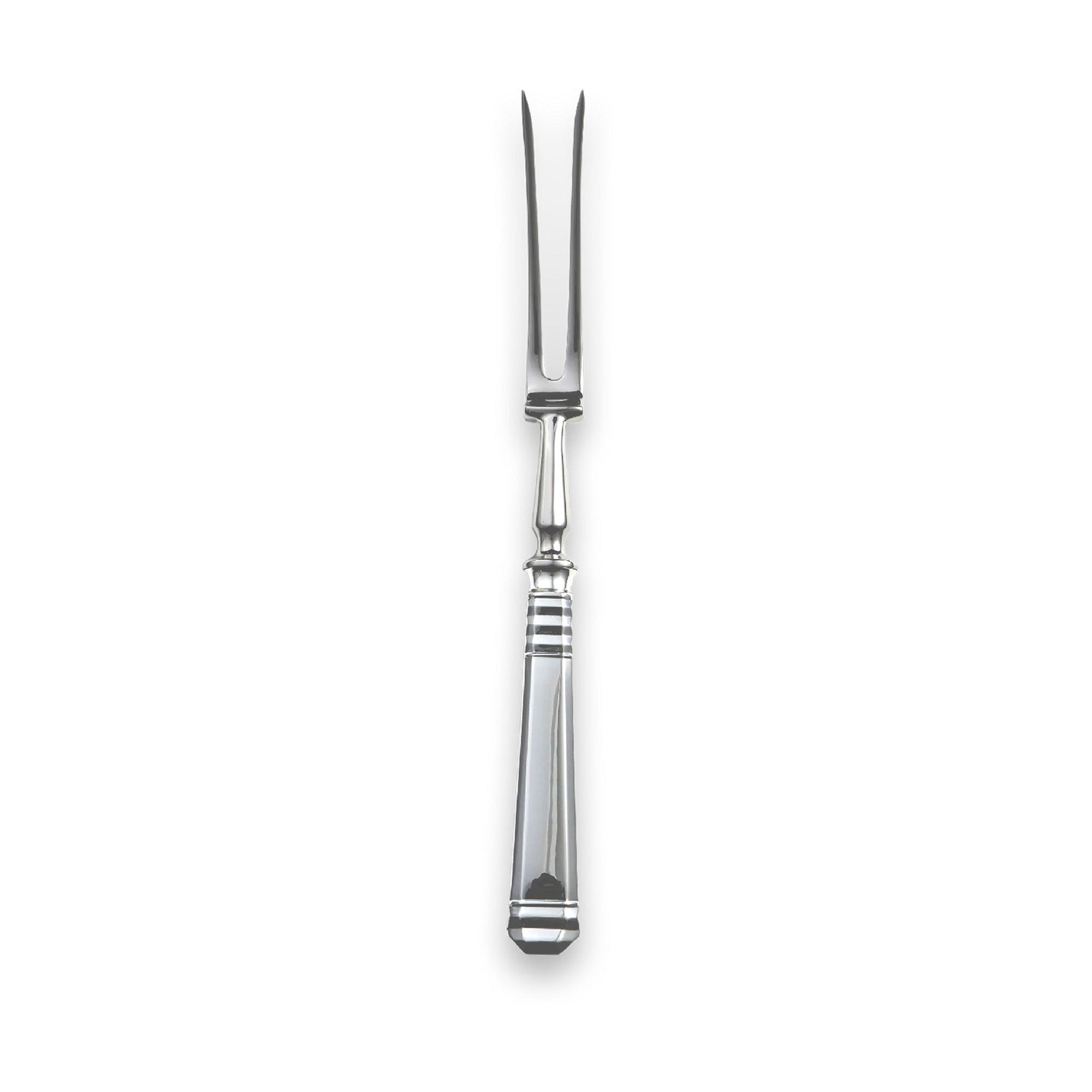 Décor Carving Fork | Carrs Silver
