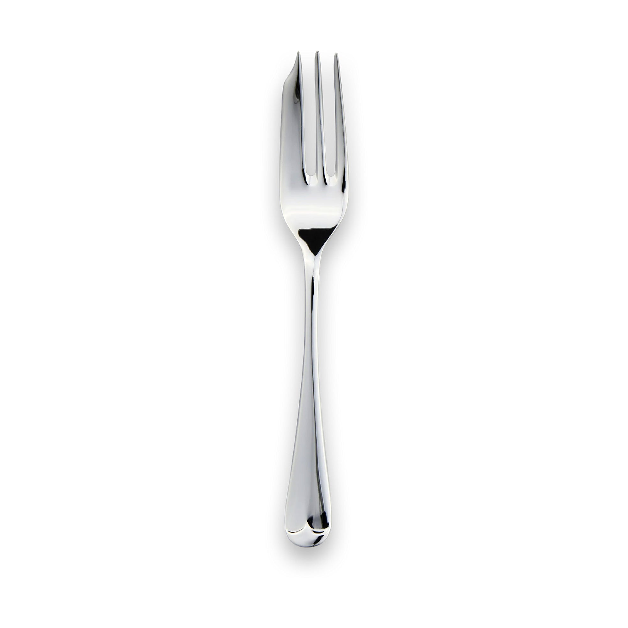 Old English Pastry Fork | Carrs Silver
