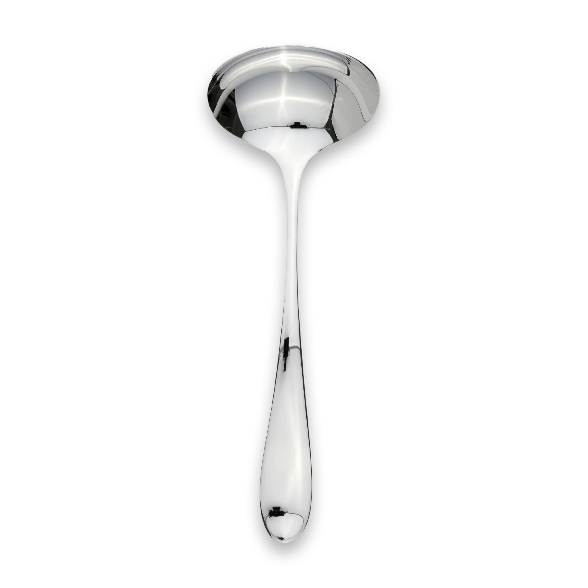 Vision Sauce Ladle | Carrs Silver
