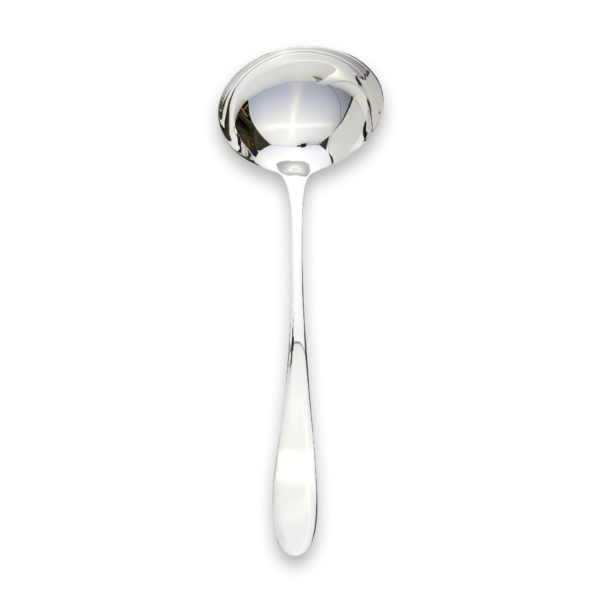 Vision Soup Ladle | Carrs Silver
