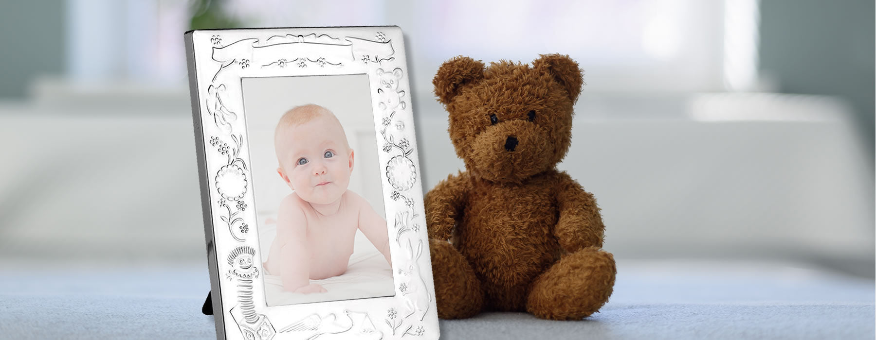 Children's Photo Frames | Carrs Silver