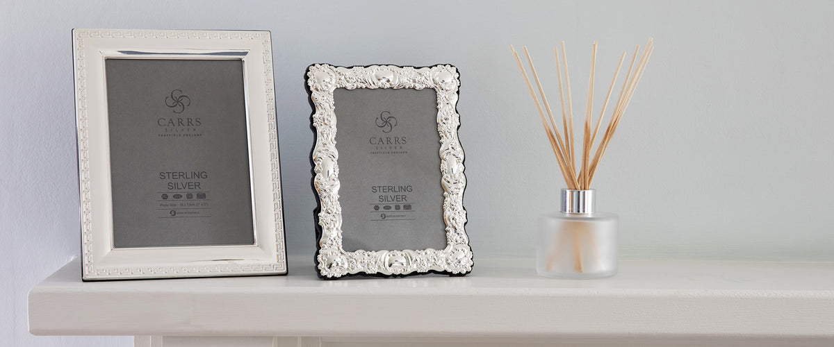 New Products – Carrs Silver