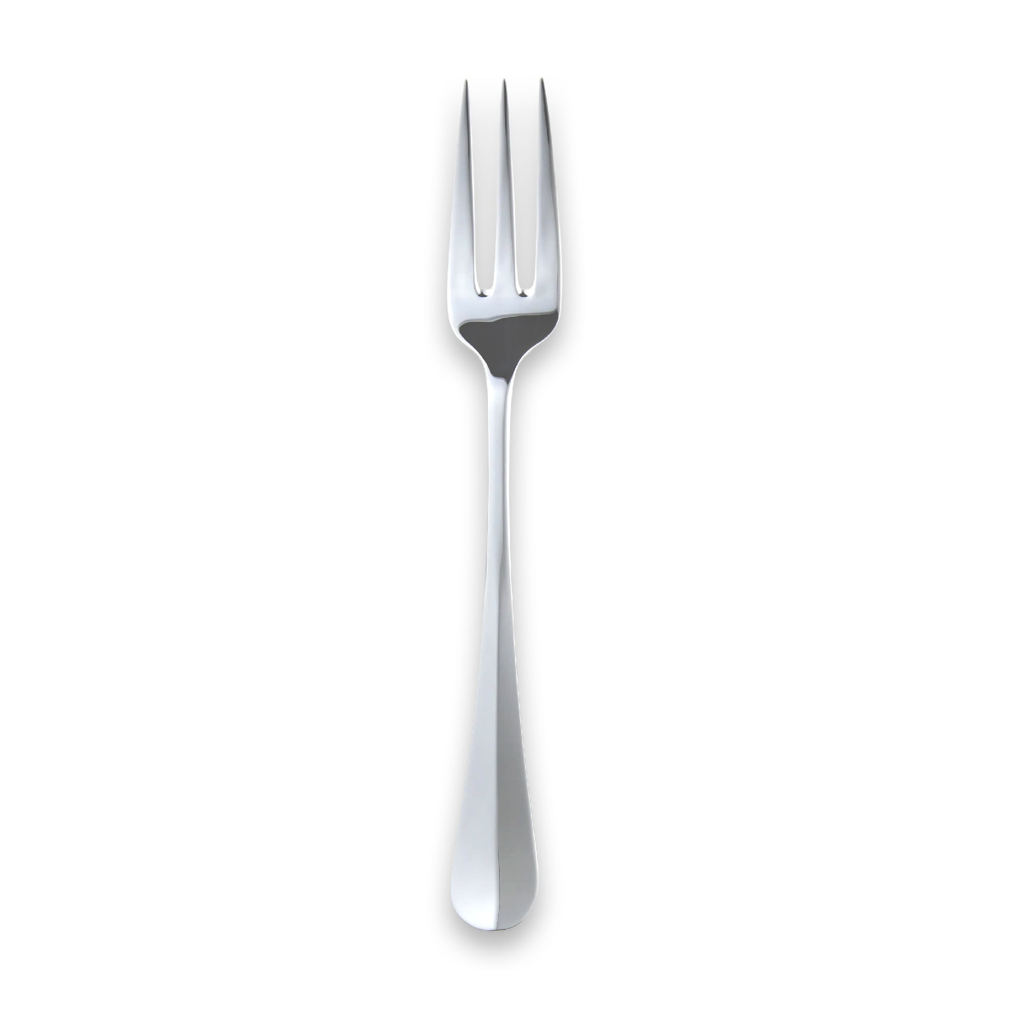 Baguette Large Serving Fork | Carrs Silver