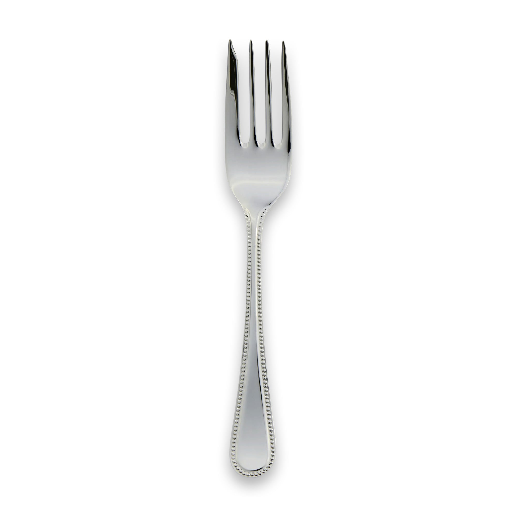 Bead Salad Eating Fork | Carrs Silver
