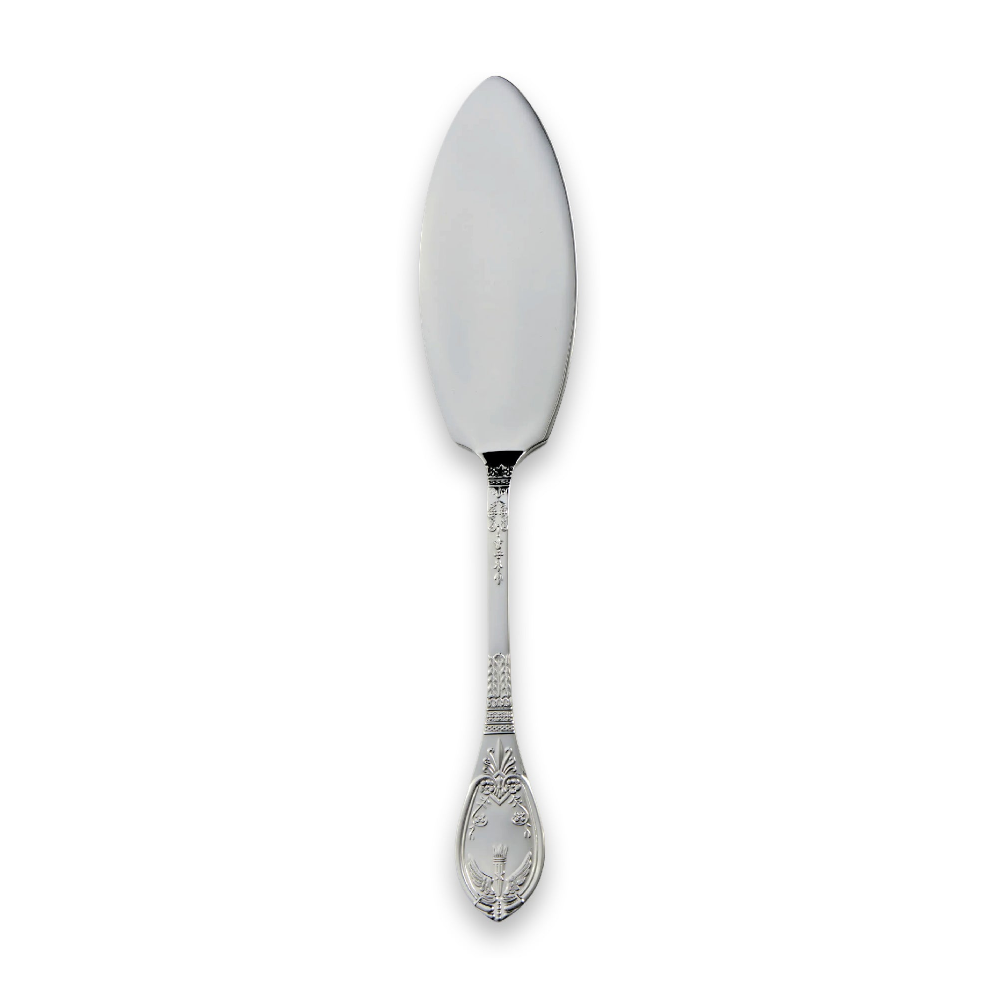Château Fish Serving Blade | Carrs Silver
