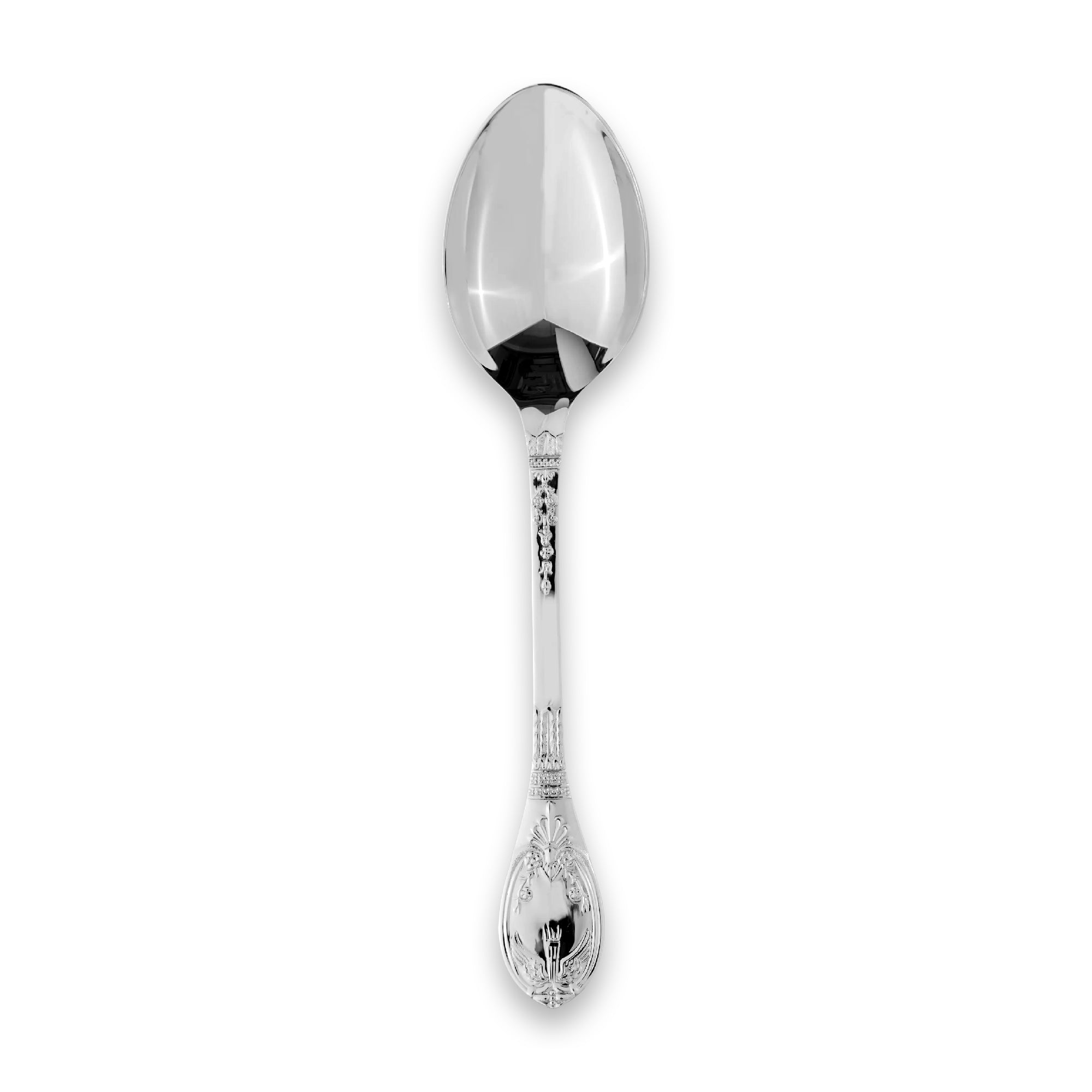 Château Large Tea Spoon | Carrs Silver
