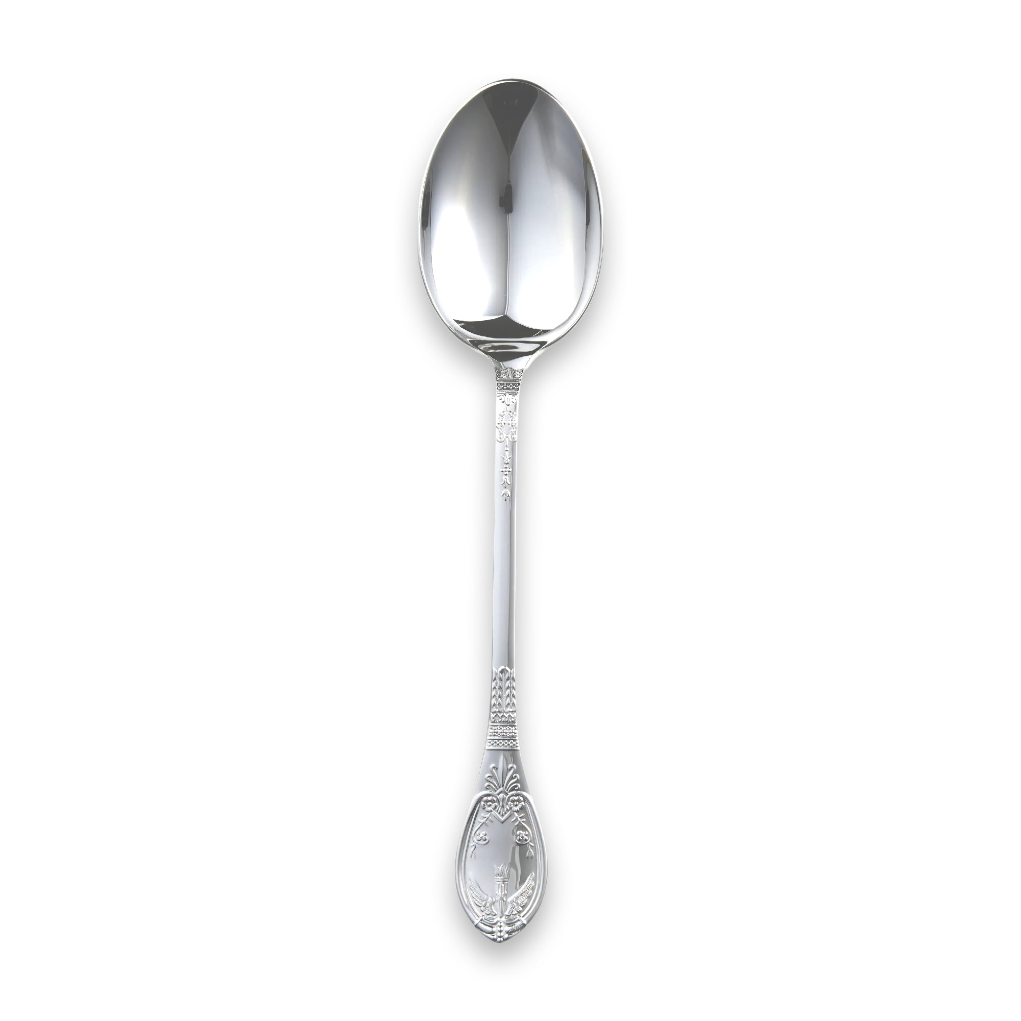 Château Large Serving Spoon | Carrs Silver