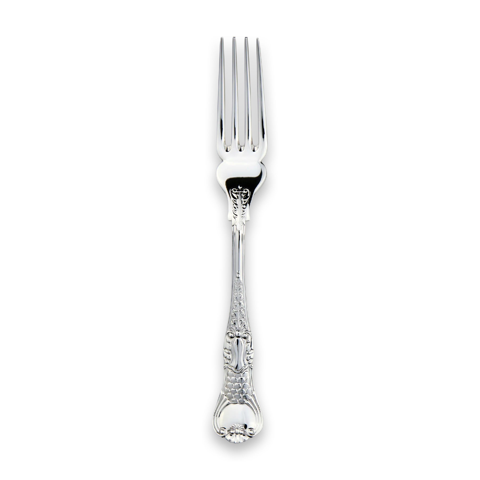 Coburg Fish Fork | Carrs Silver