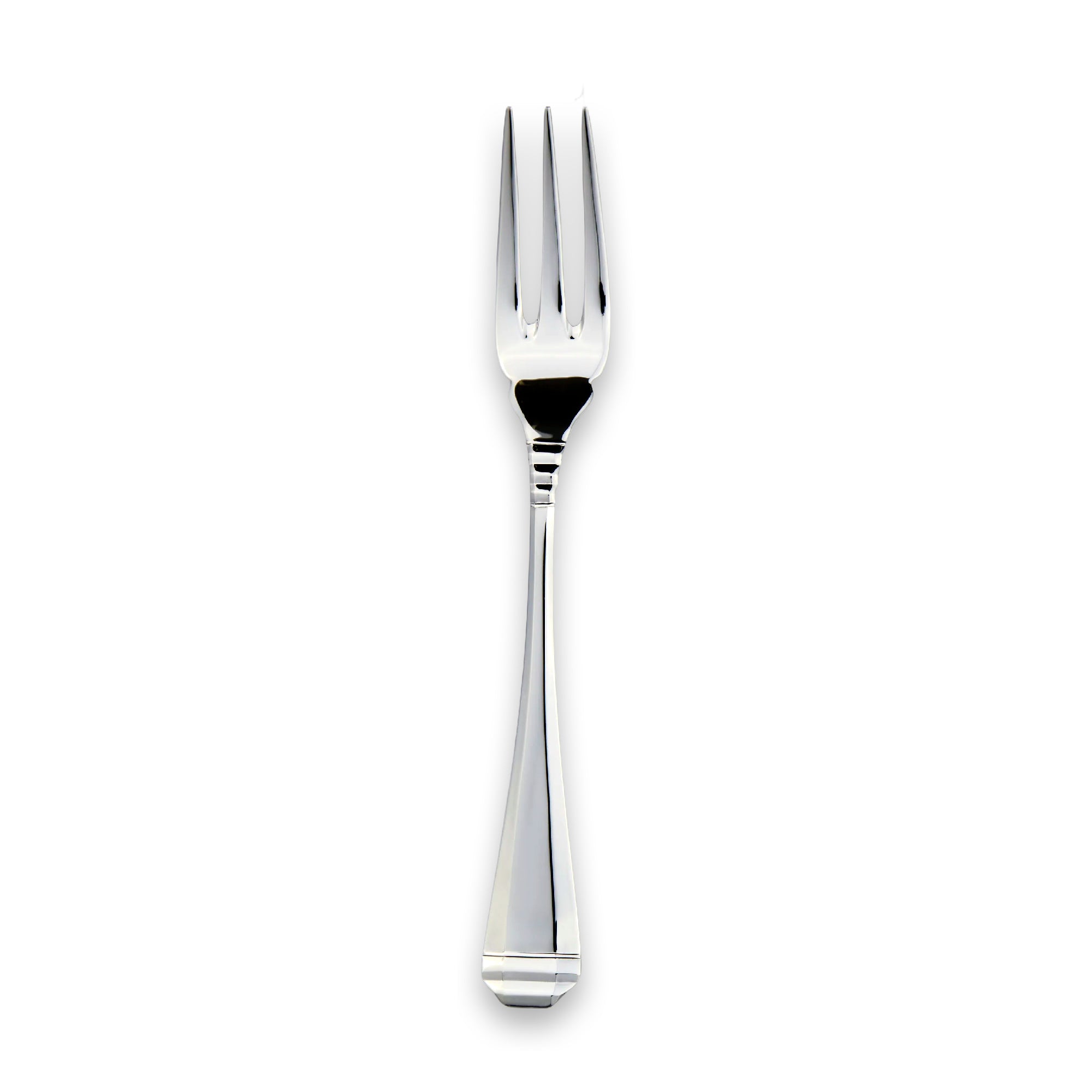 Décor Fish Fork | Carrs Silver
