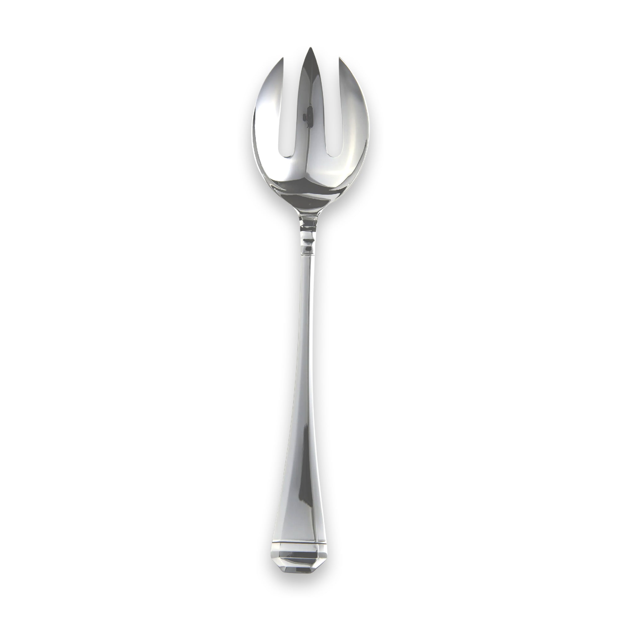 Décor Salad Serving Claw | Carrs Silver