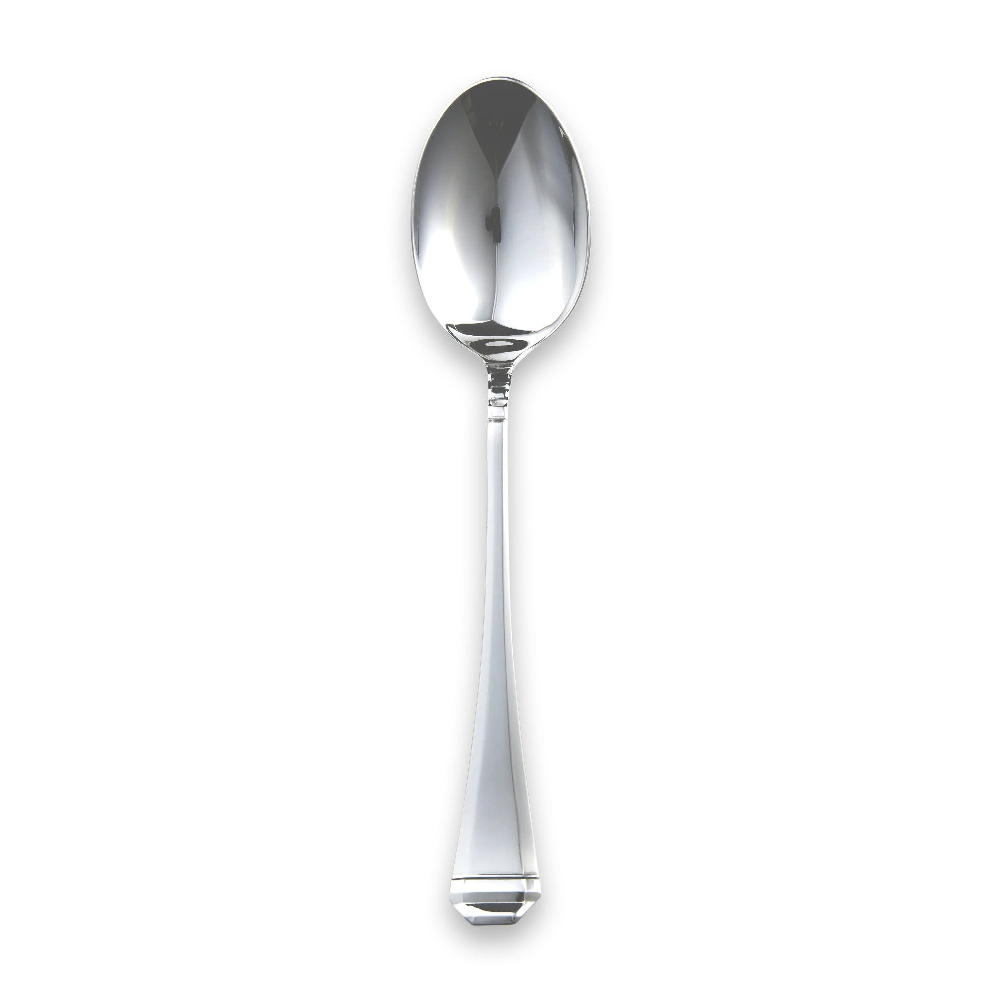 Décor Large Serving Spoon | Carrs Silver