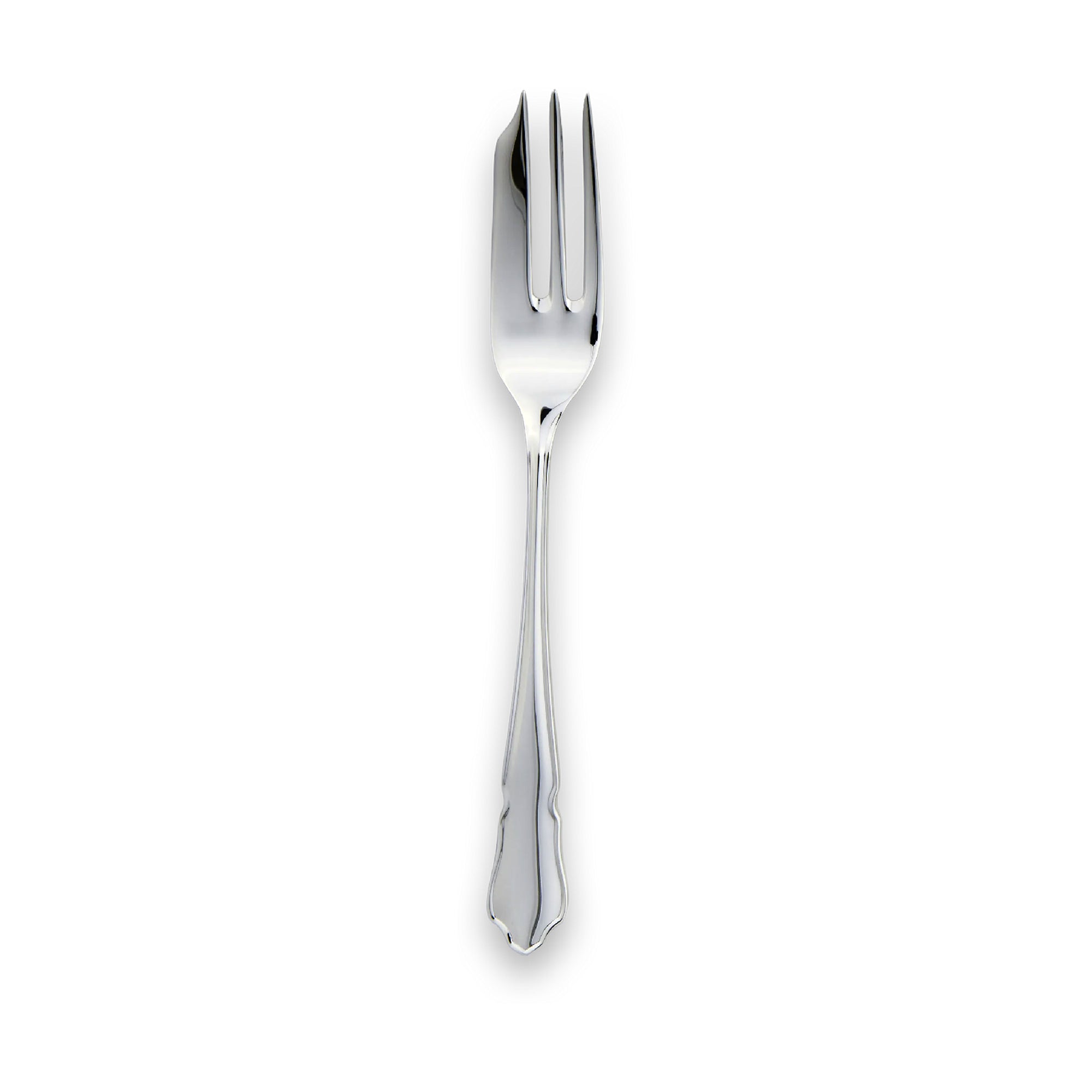 Dubarry Pastry Fork | Carrs Silver