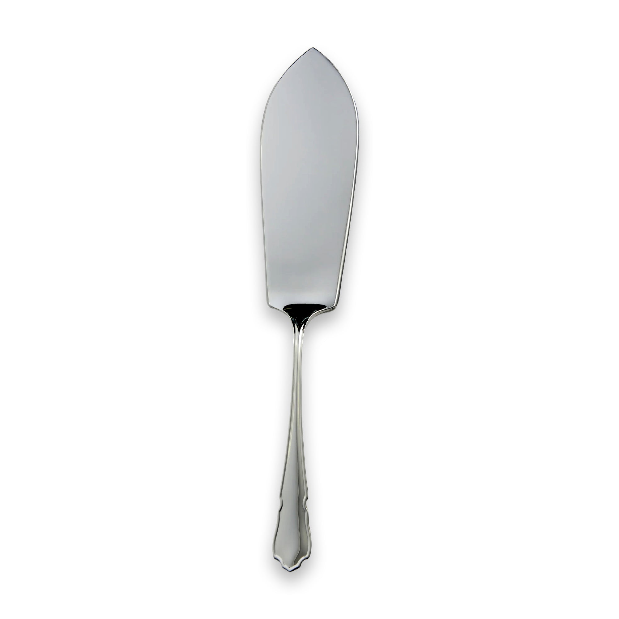 Dubarry Fish Serving Blade | Carrs Silver