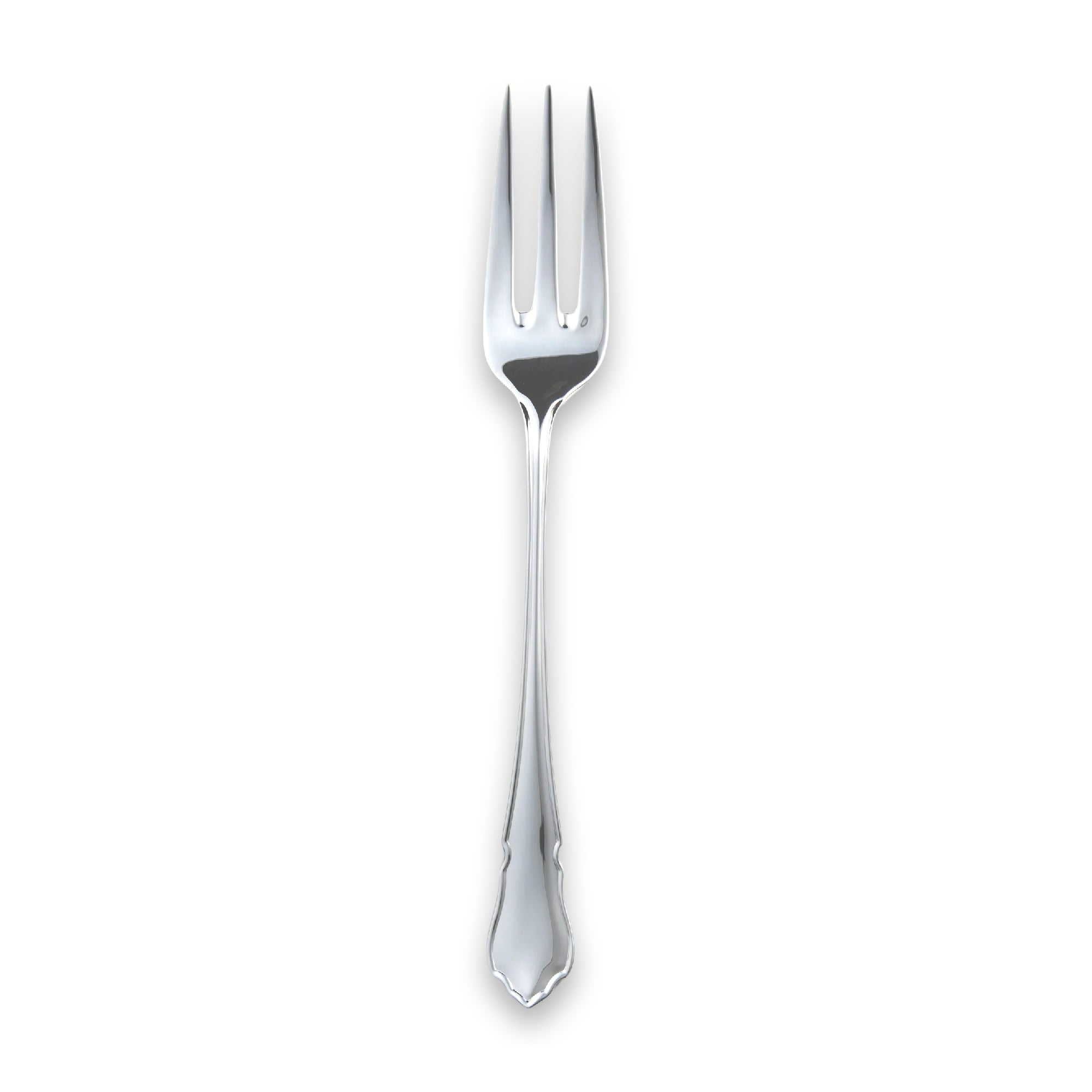 Dubarry Large Serving Fork | Carrs Silver