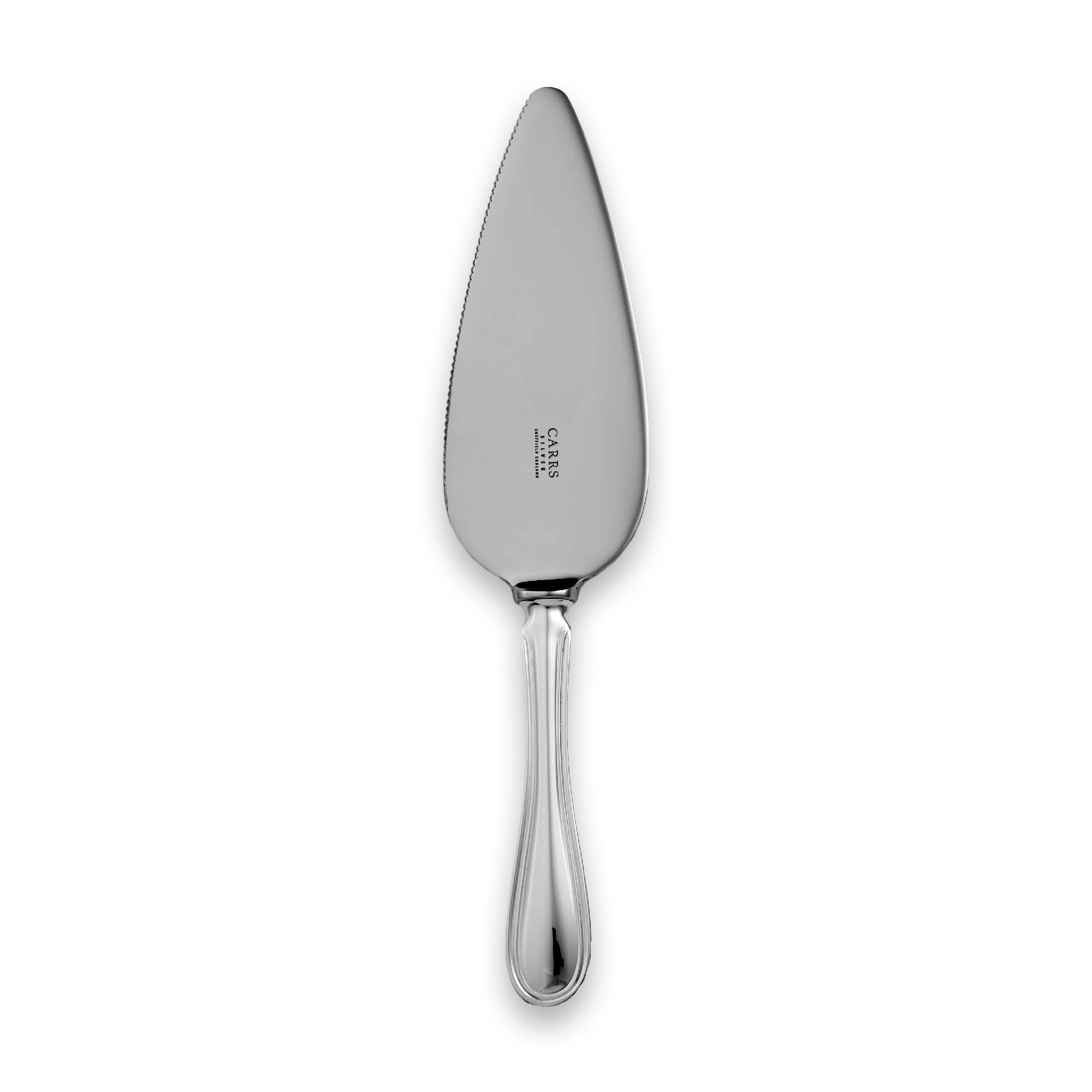 English Thread Pie Server | Carrs Silver
