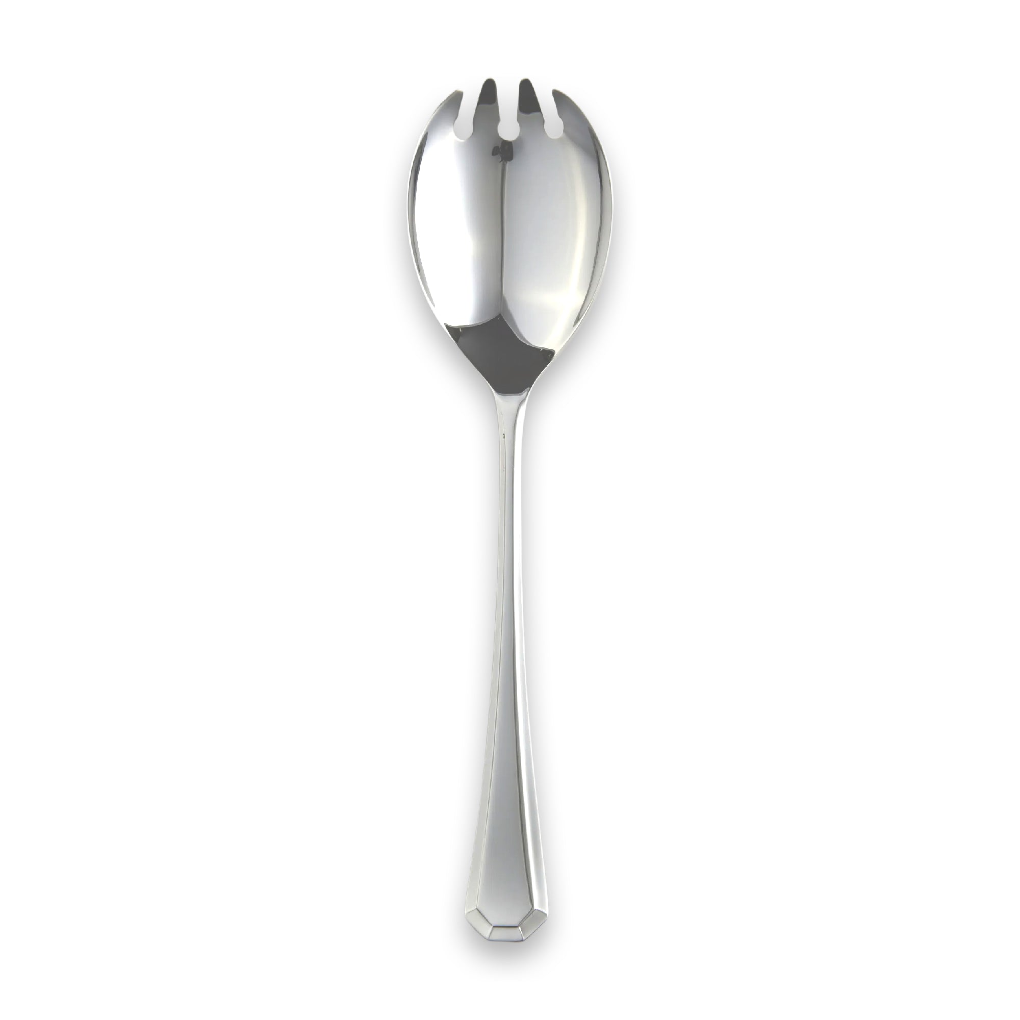 Grecian Salad Serving Claw | Carrs Silver