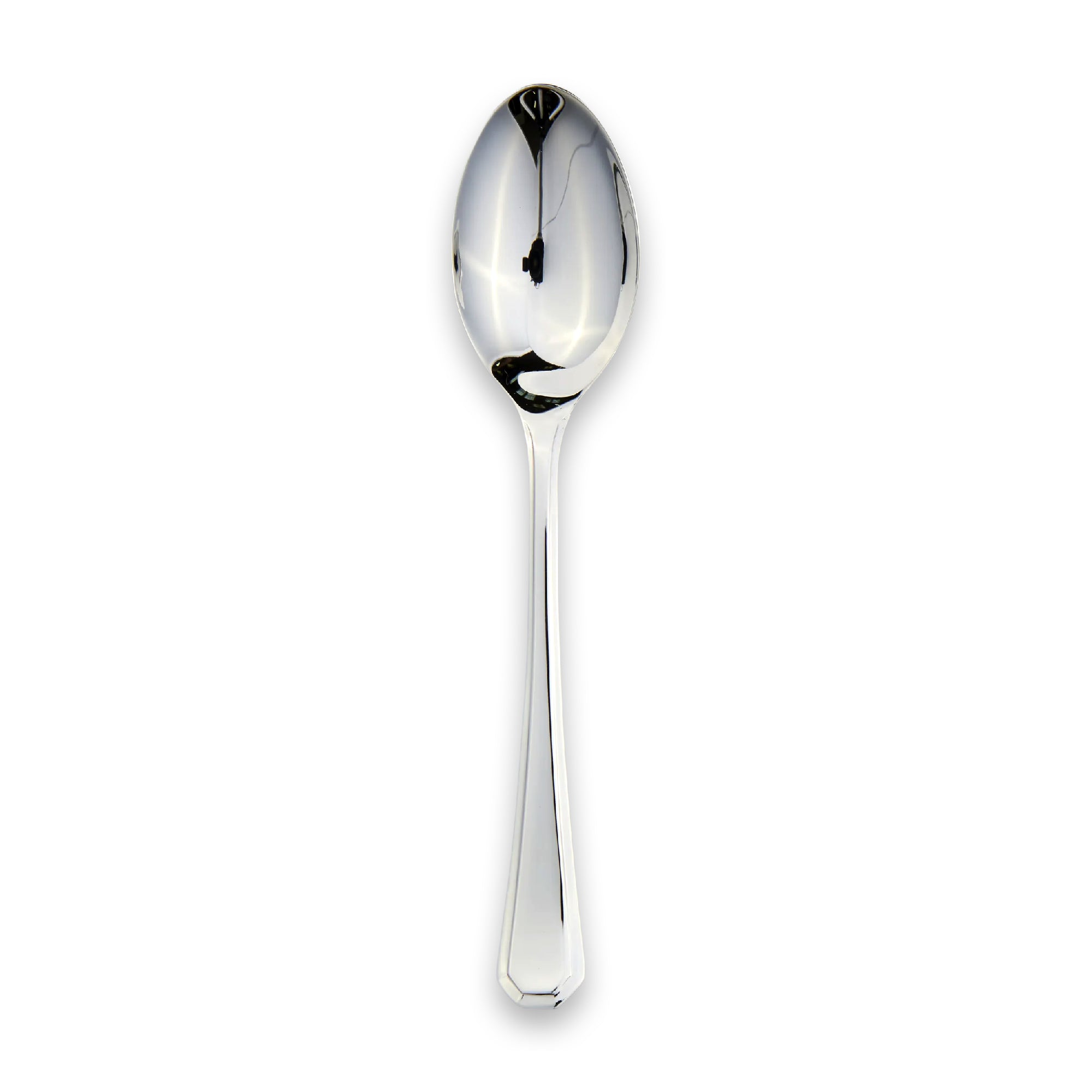 Grecian Espresso Spoon | Carrs Silver