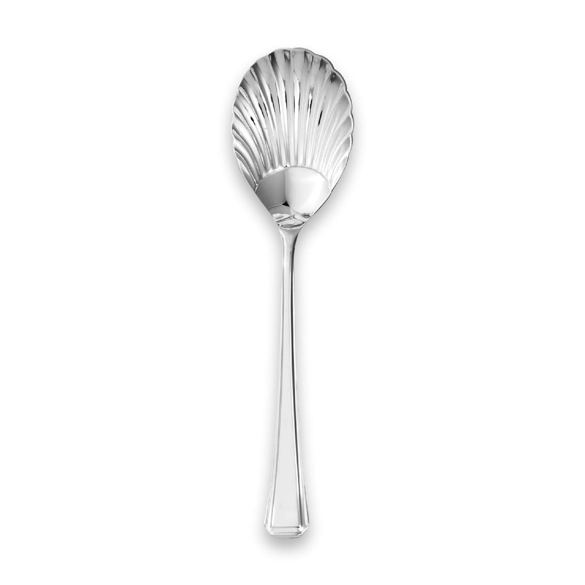 Harley Sugar Shell Spoon | Carrs Silver