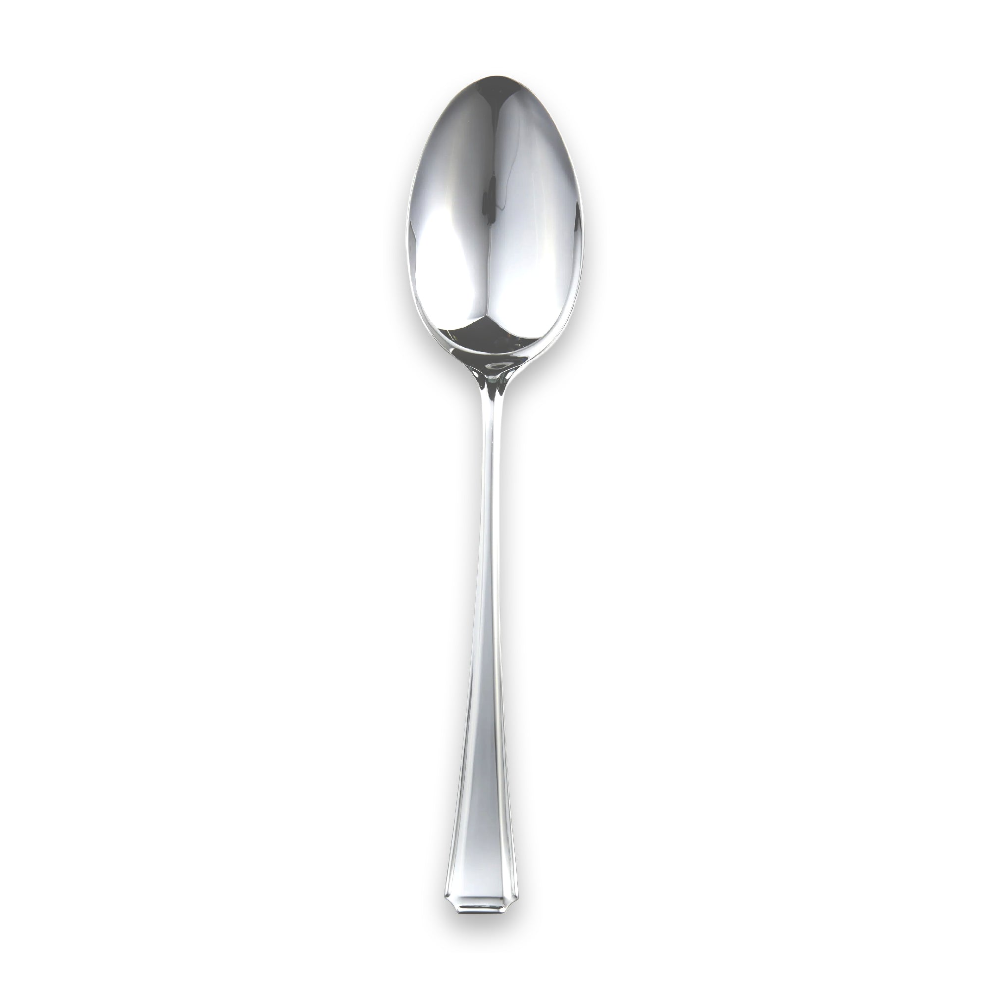 Harley Large Serving Spoon | Carrs Silver