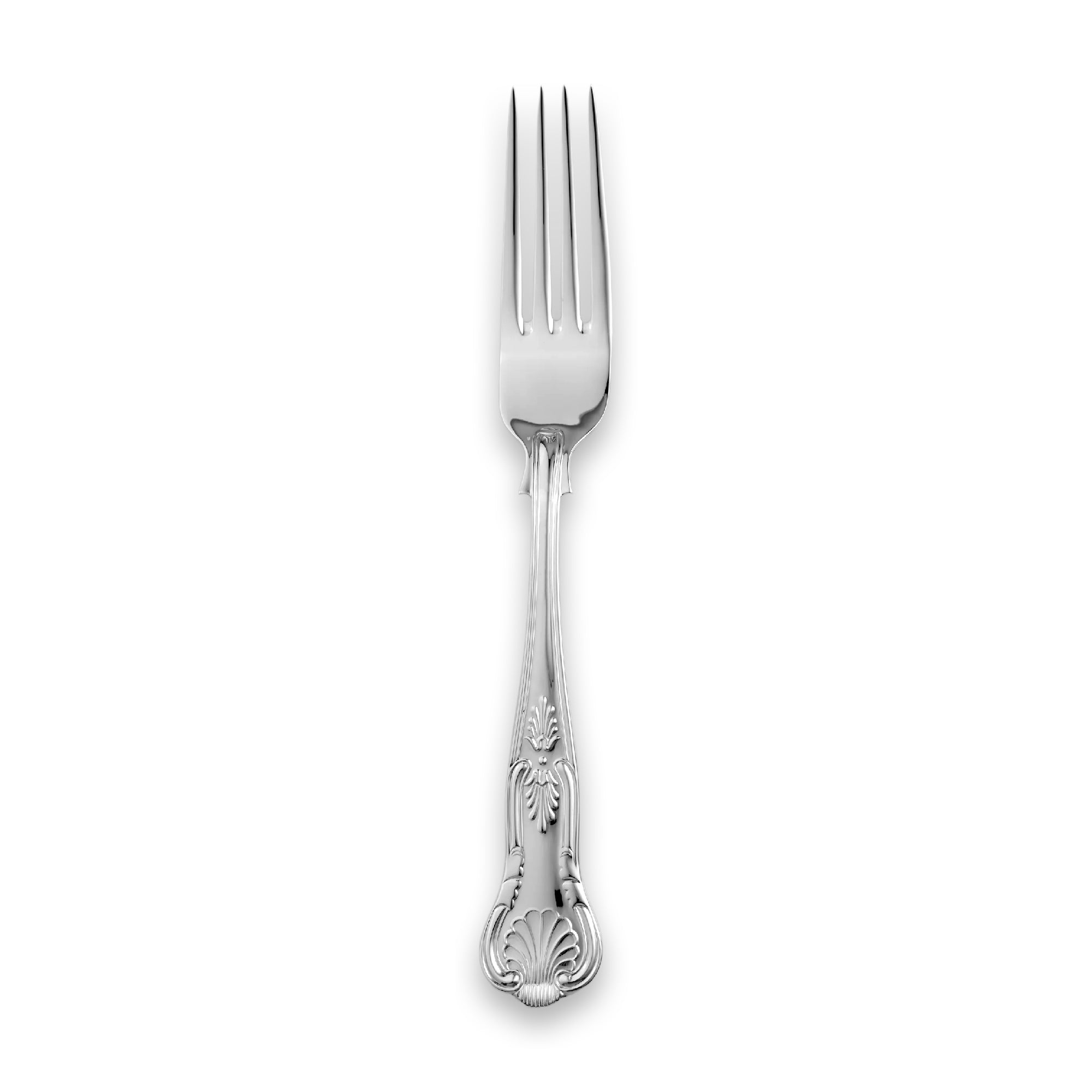 Kings Table Fork | Carrs Silver