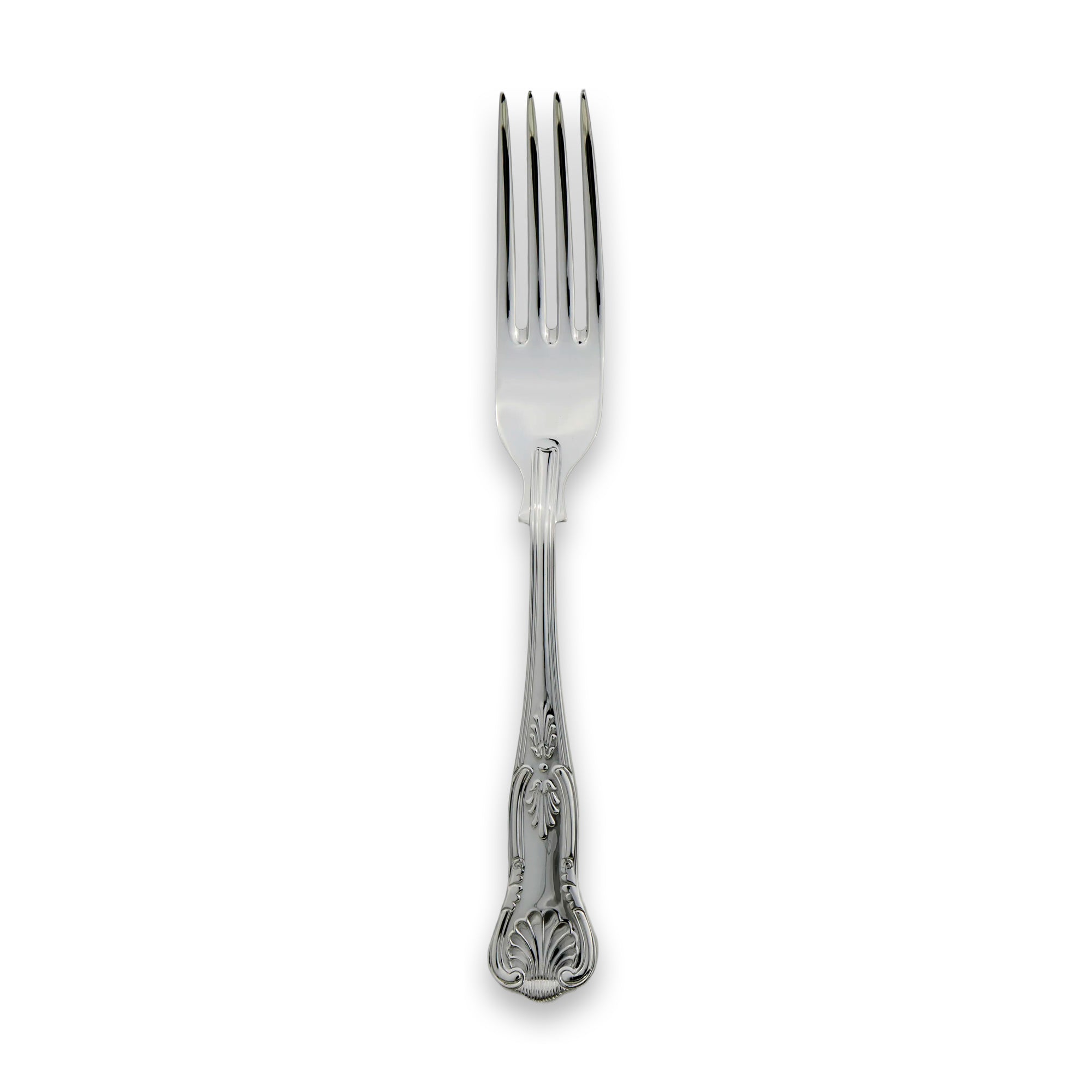 Kings Dessert Fork | Carrs Silver