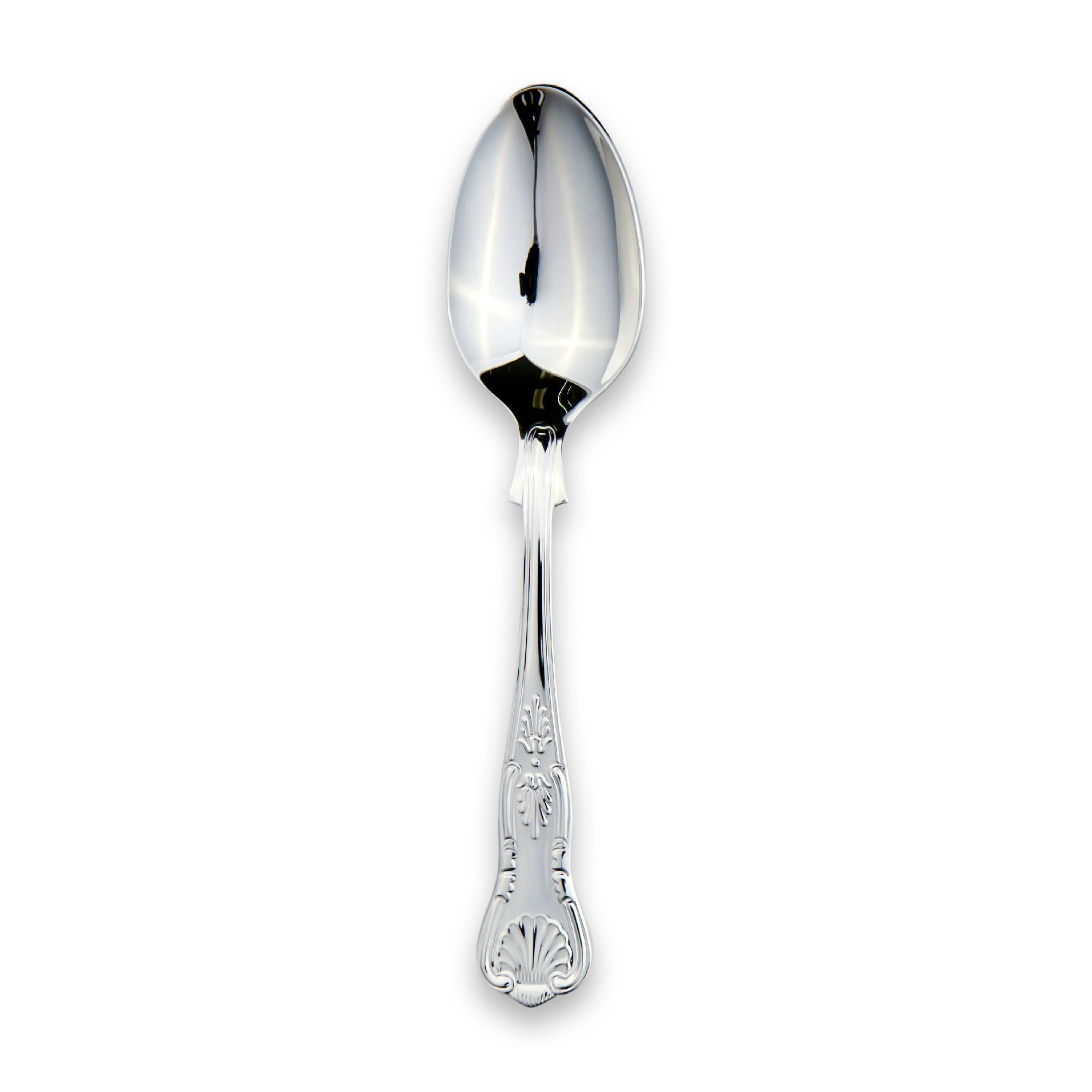 Kings Tea Spoon | Carrs Silver