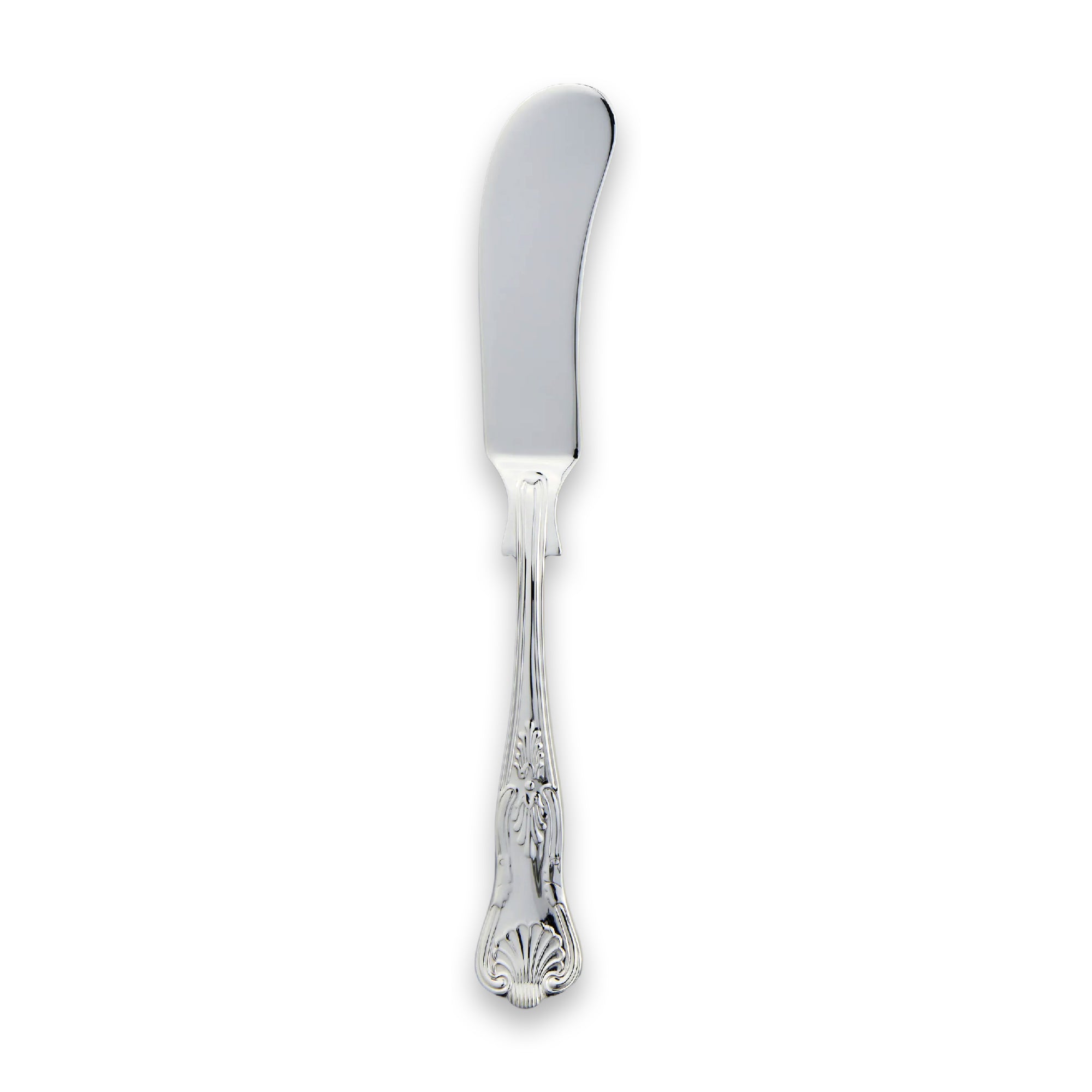 Kings Butter Spreader | Carrs Silver