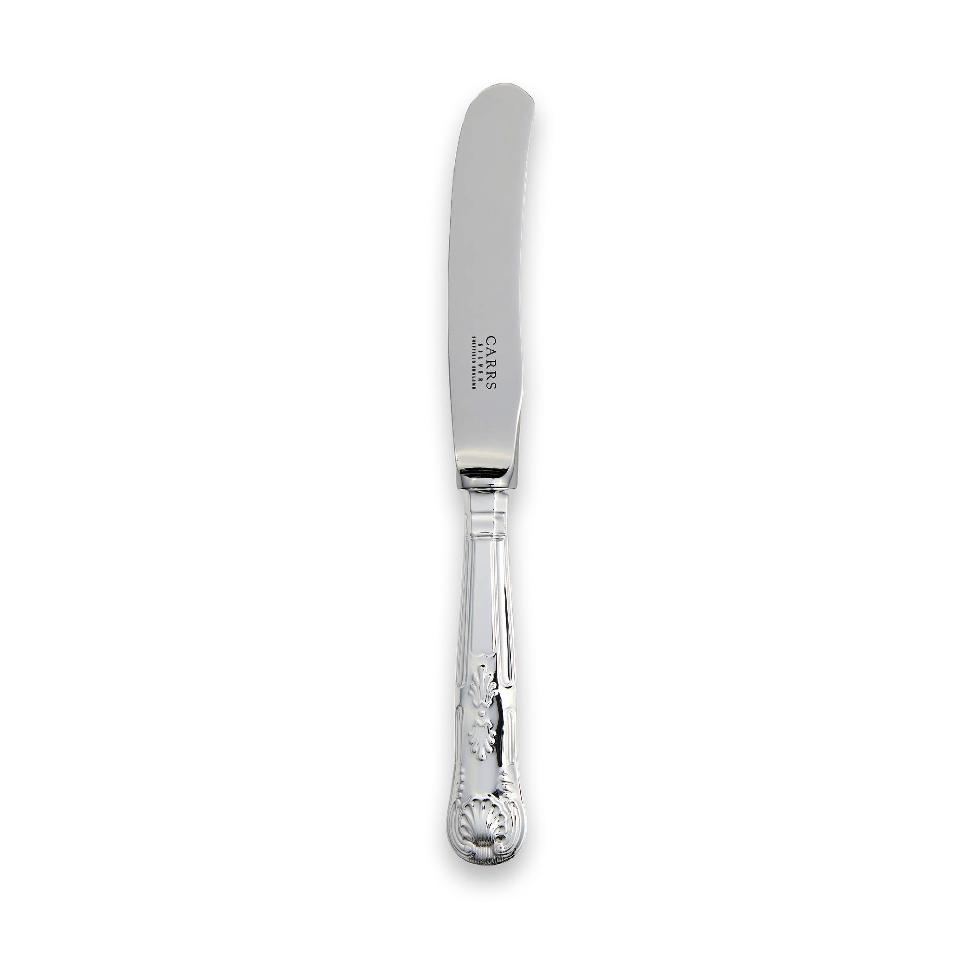 Kings Butter Knife | Carrs Silver