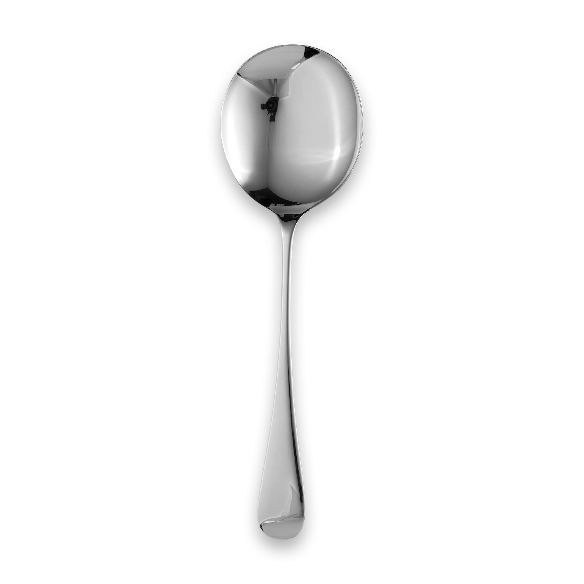 Old English Fruit Serving Spoon | Carrs Silver