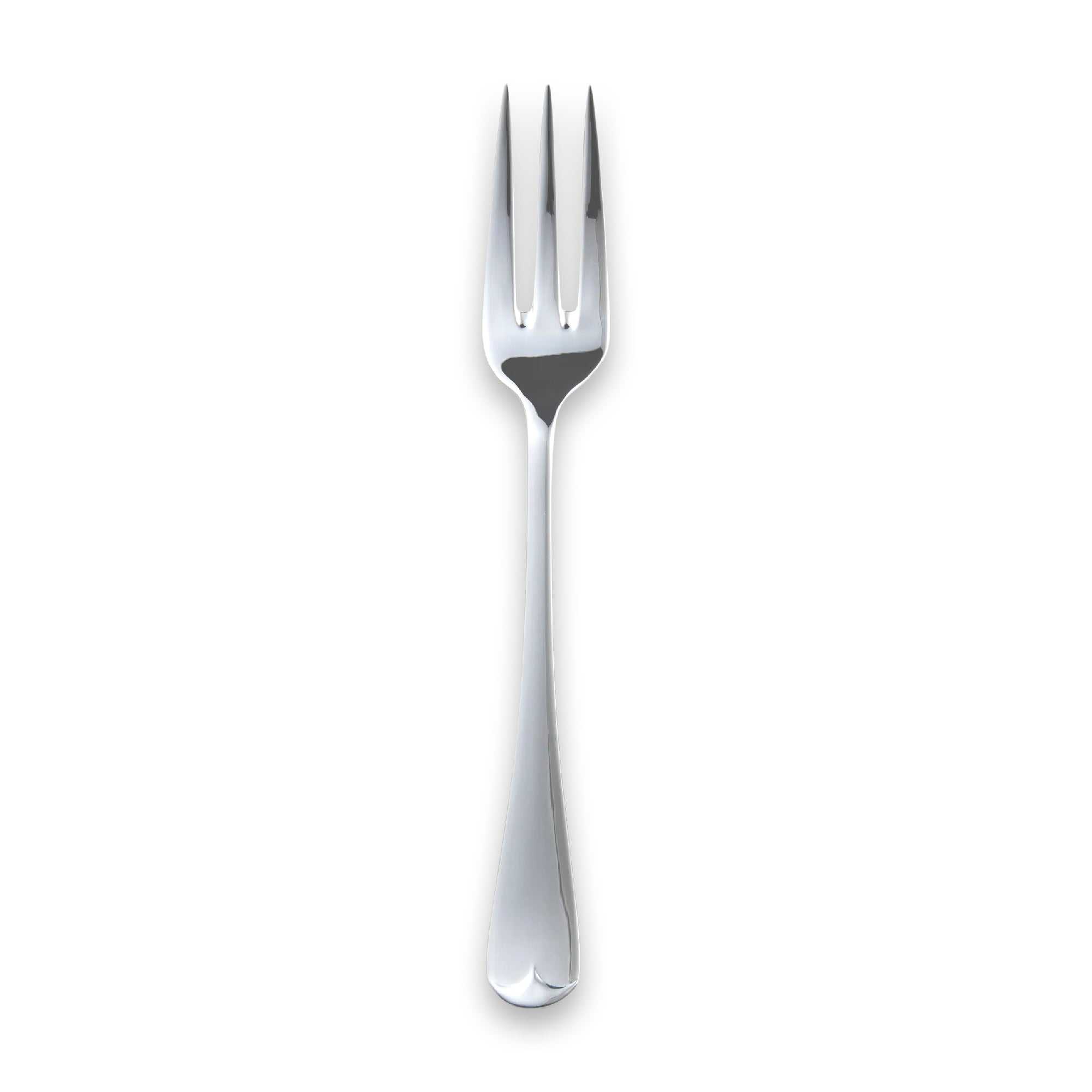 Old English Large Serving Fork | Carrs Silver
