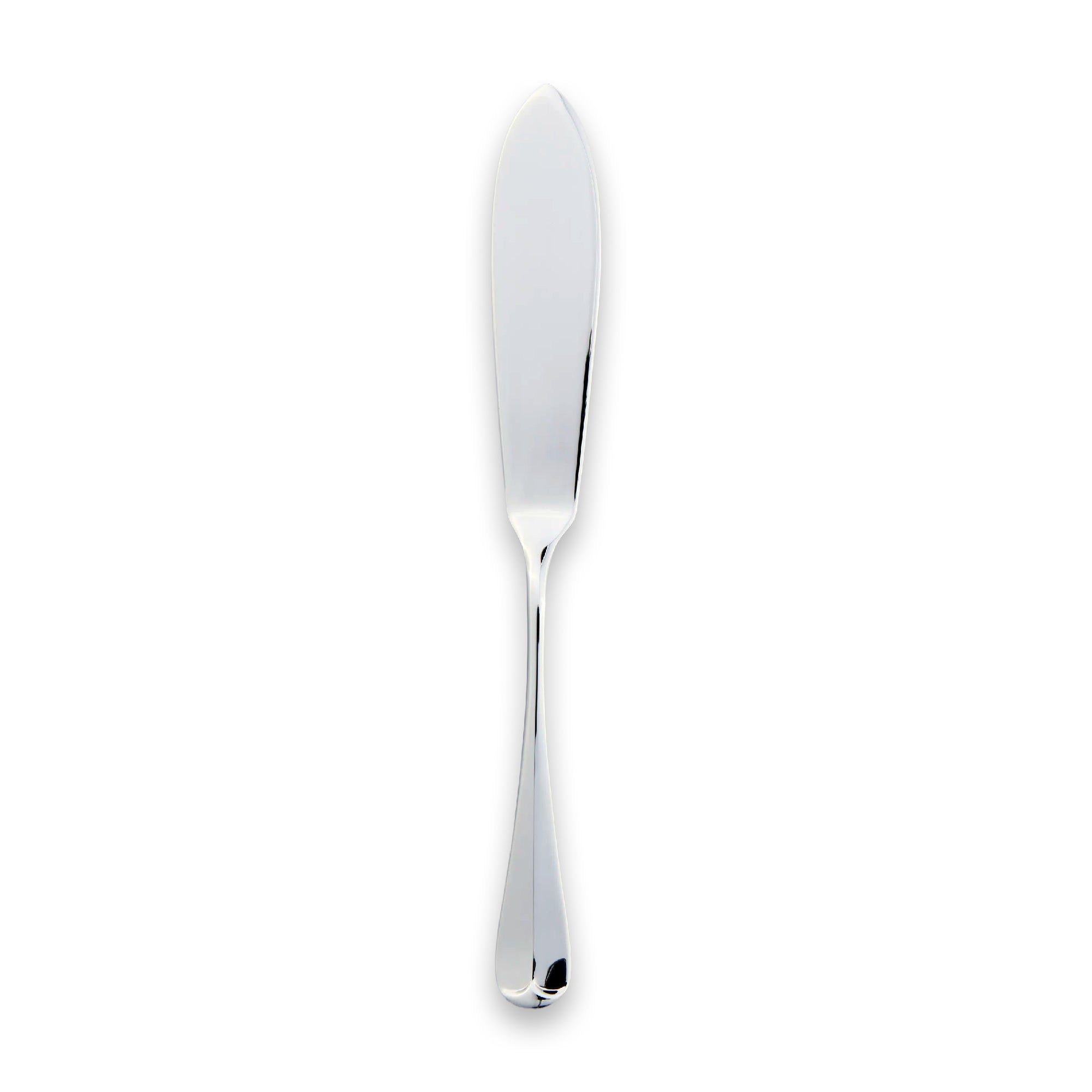 Rattail Fish Blade | Carrs Silver