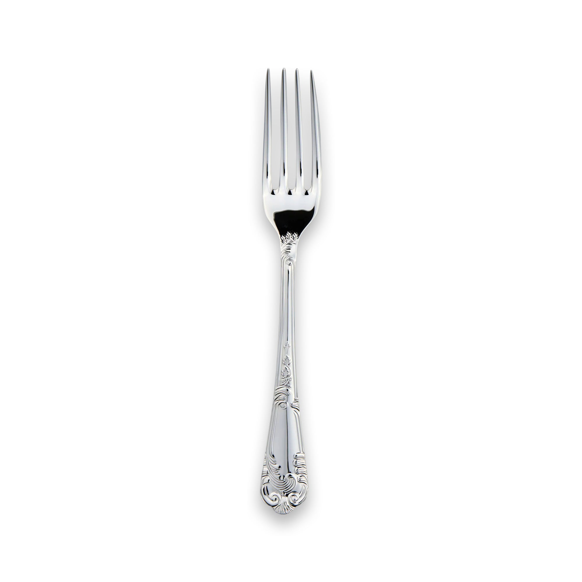 La Regence Dessert Fork | Carrs Silver