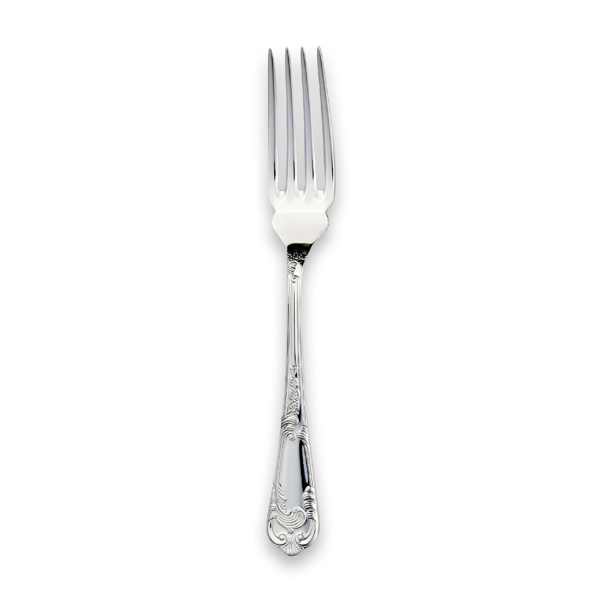 La Regence Fish Fork | Carrs Silver
