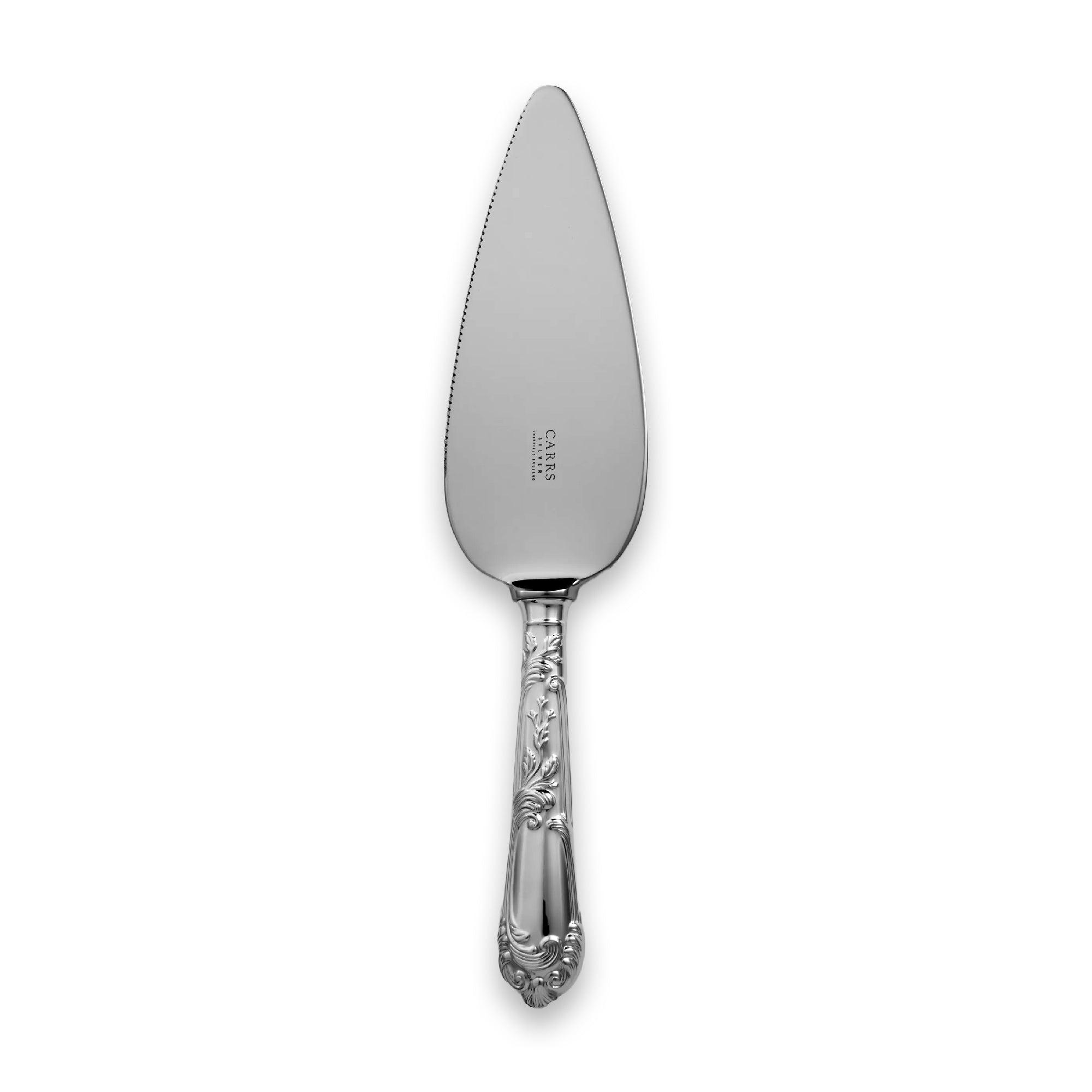 La Regence Pie Server | Carrs Silver