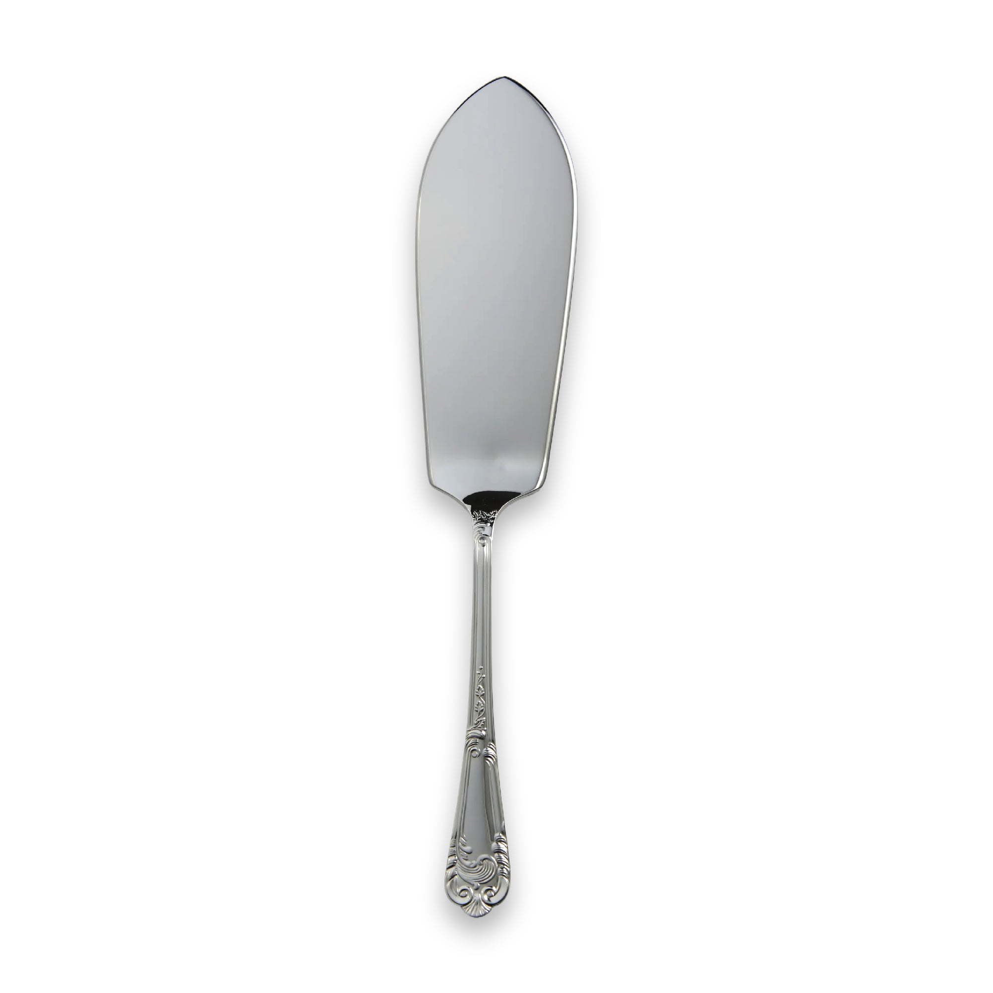 La Regence Fish Serving Blade | Carrs Silver