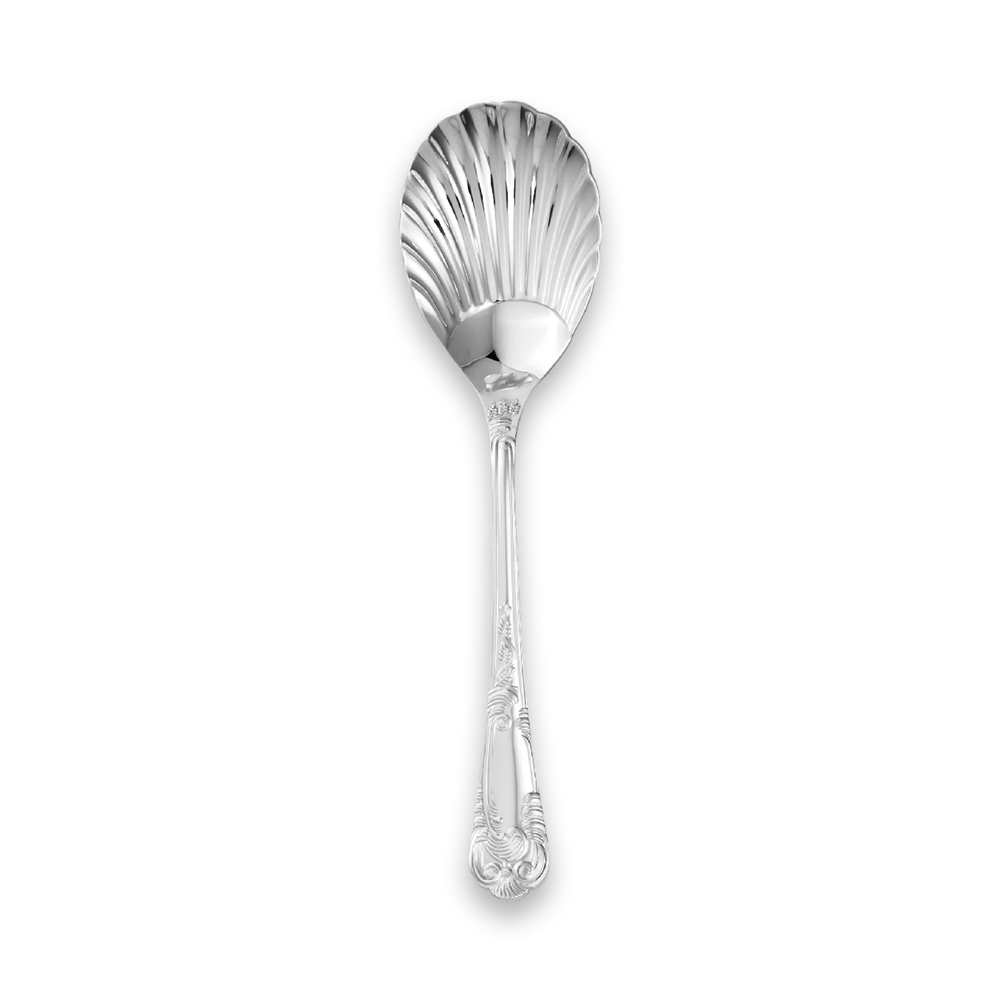 La Regence Sugar Shell Spoon | Carrs Silver
