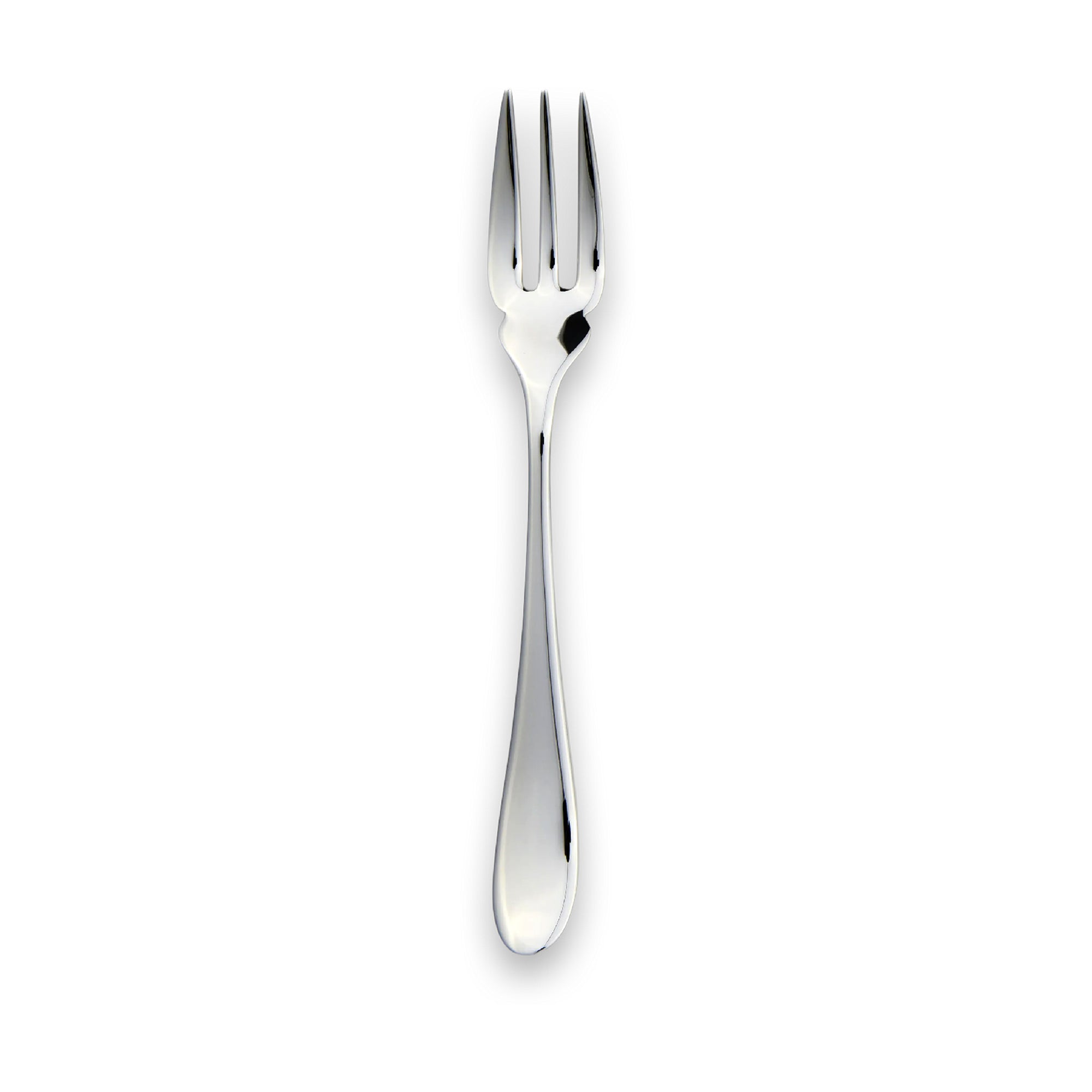 Vision Pastry Fork | Carrs Silver