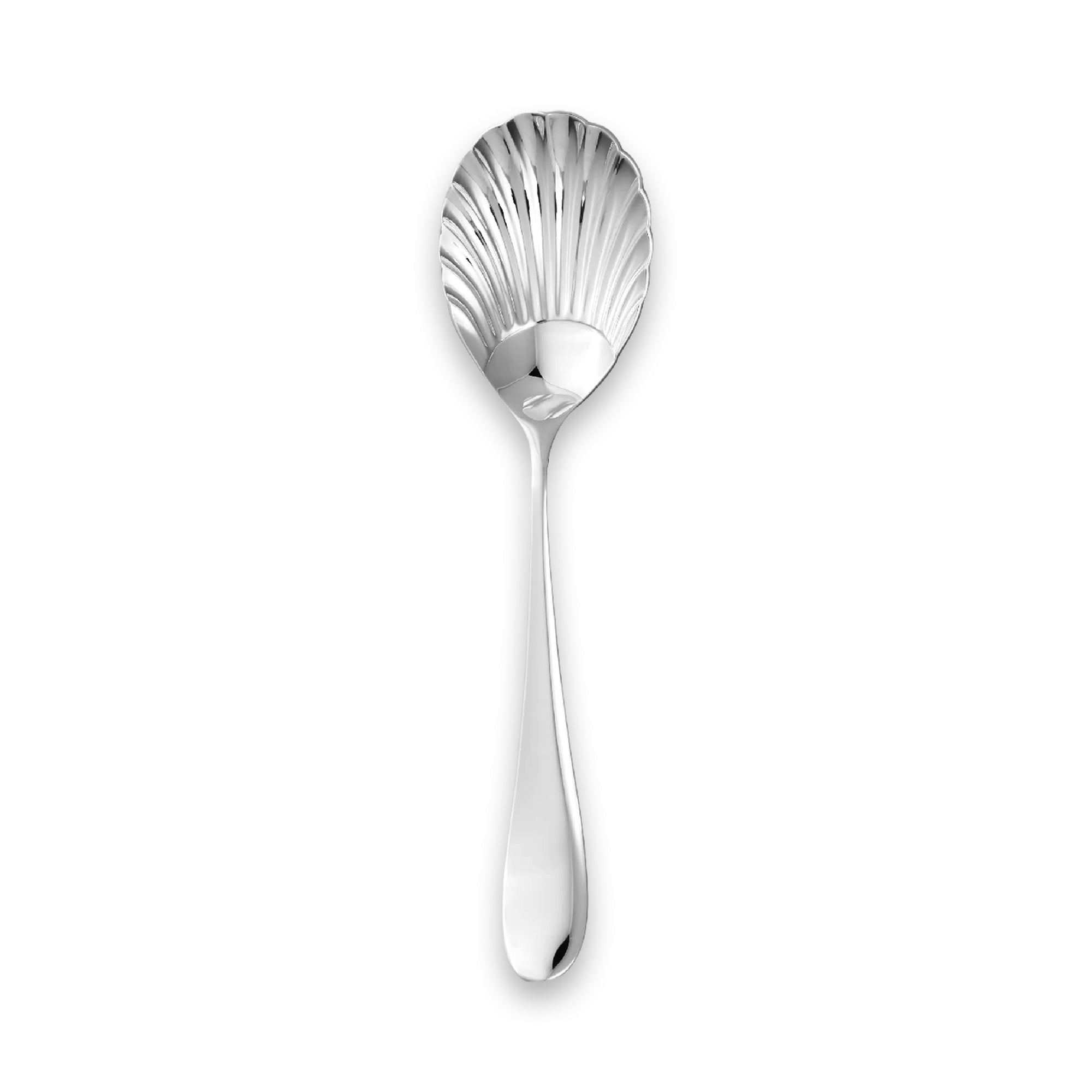 Vision Sugar Shell Spoon | Carrs Silver