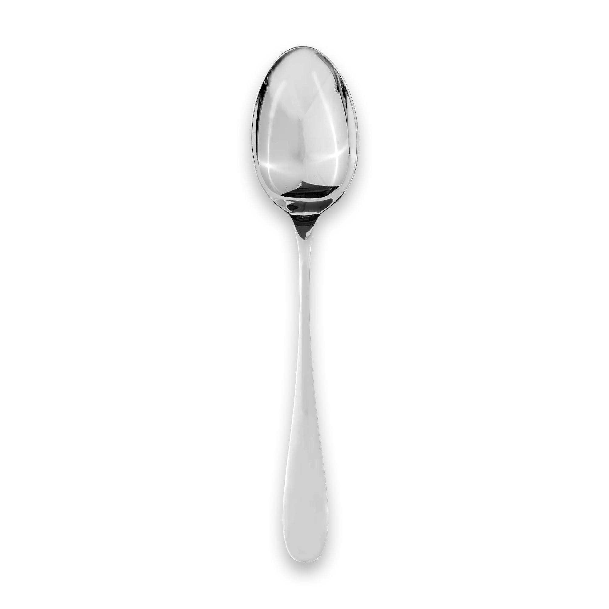 Vision Large Serving Spoon | Carrs Silver