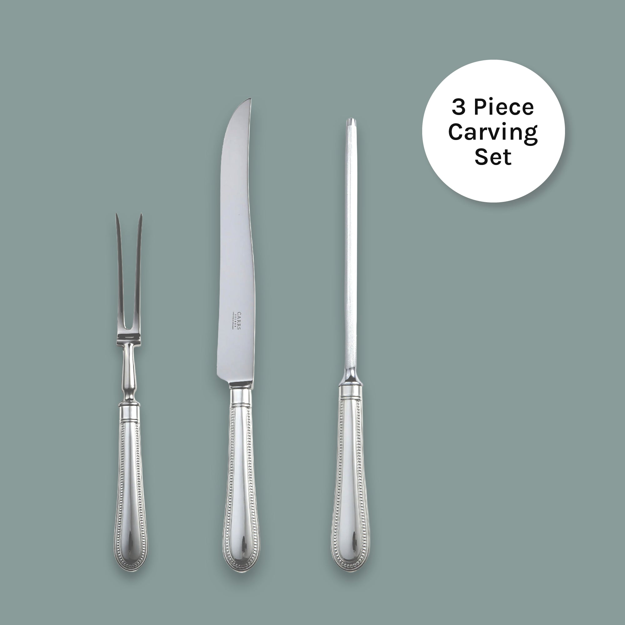 Bead Carving Set – Carrs Silver