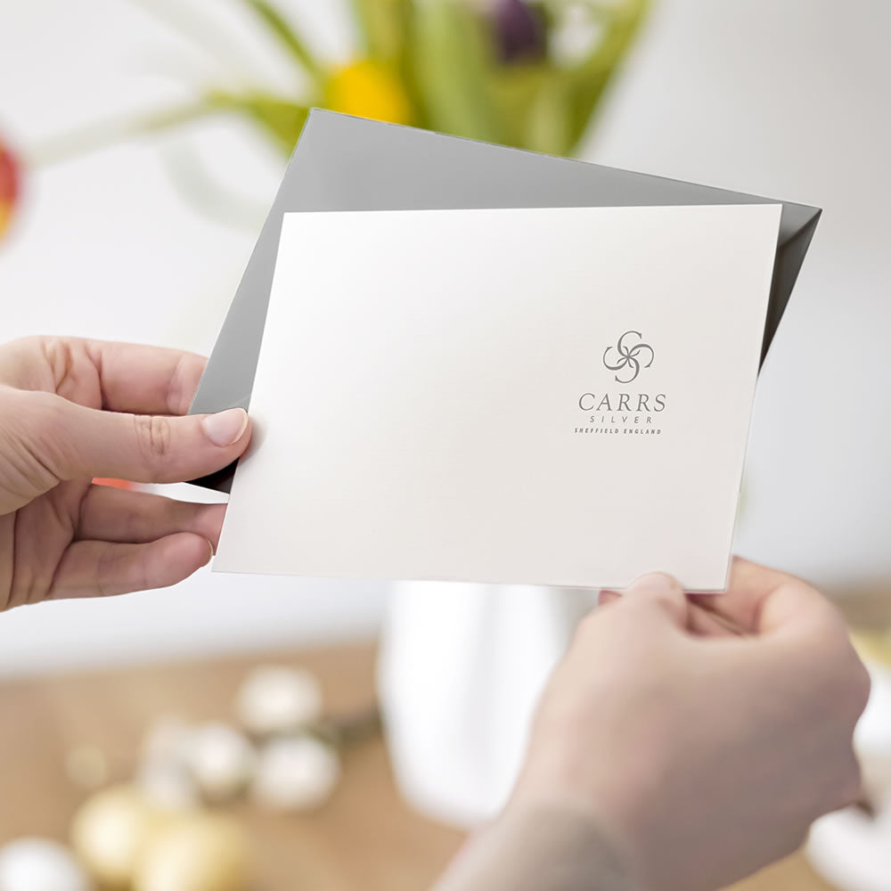 Free Gift Card – Carrs Silver
