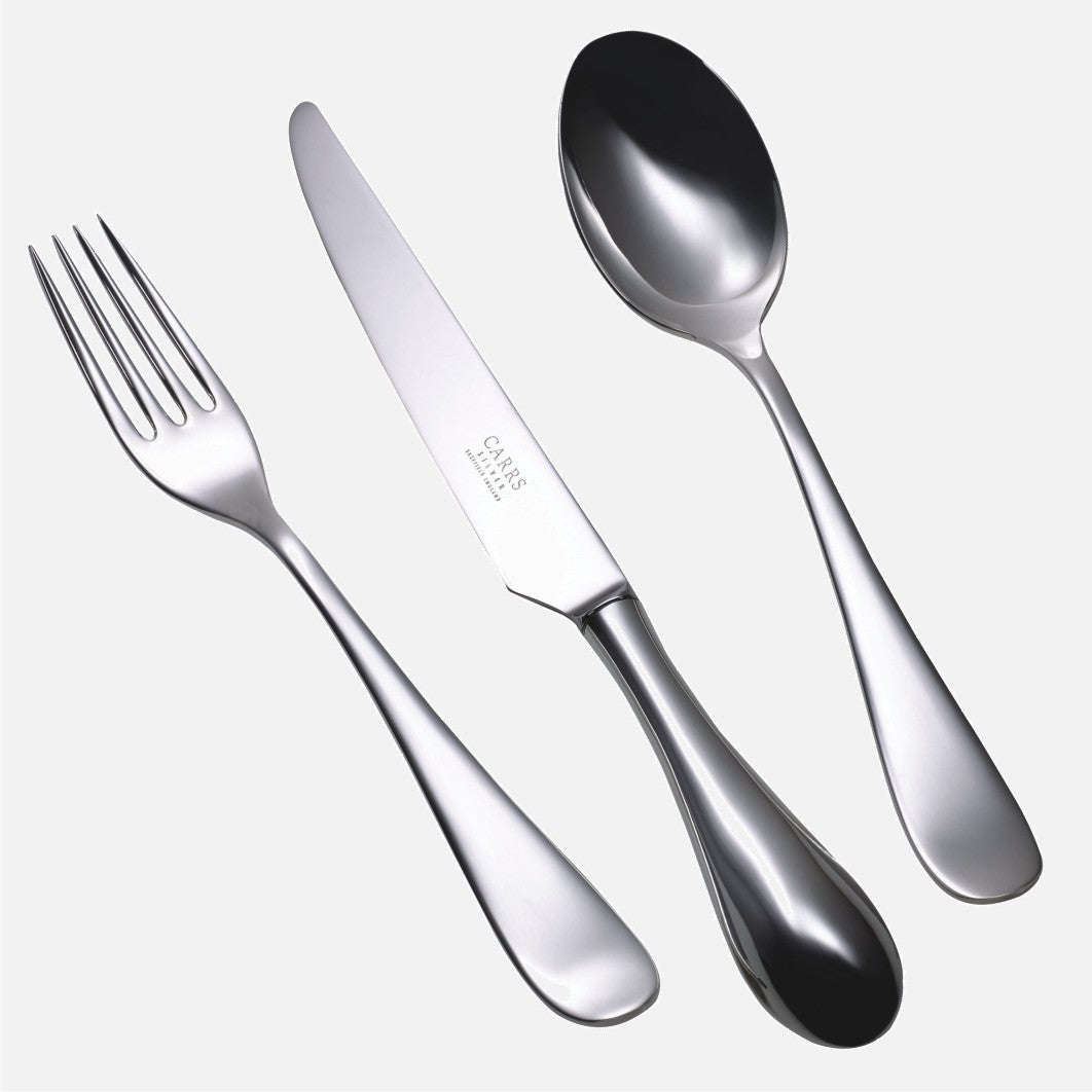 Stainless Steel Cutlery - Vision Design – Carrs Silver