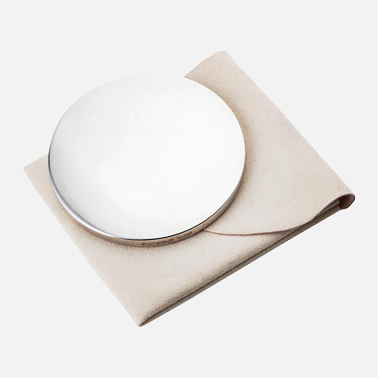 Sterling Silver Handbag Mirror | Carrs Silver